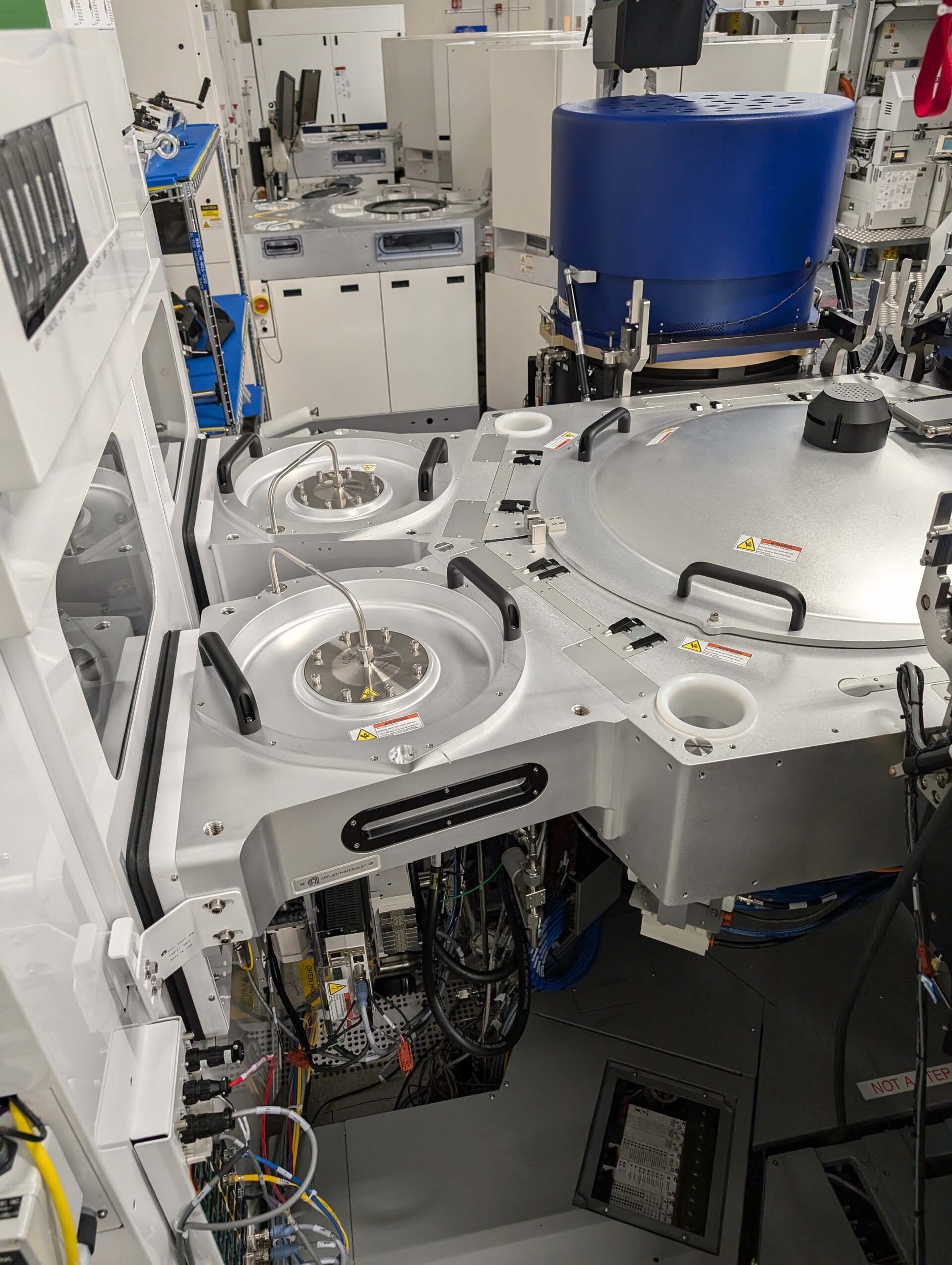 AMAT / APPLIED MATERIALS Chamber Reactor used for sale price #293767195 ...