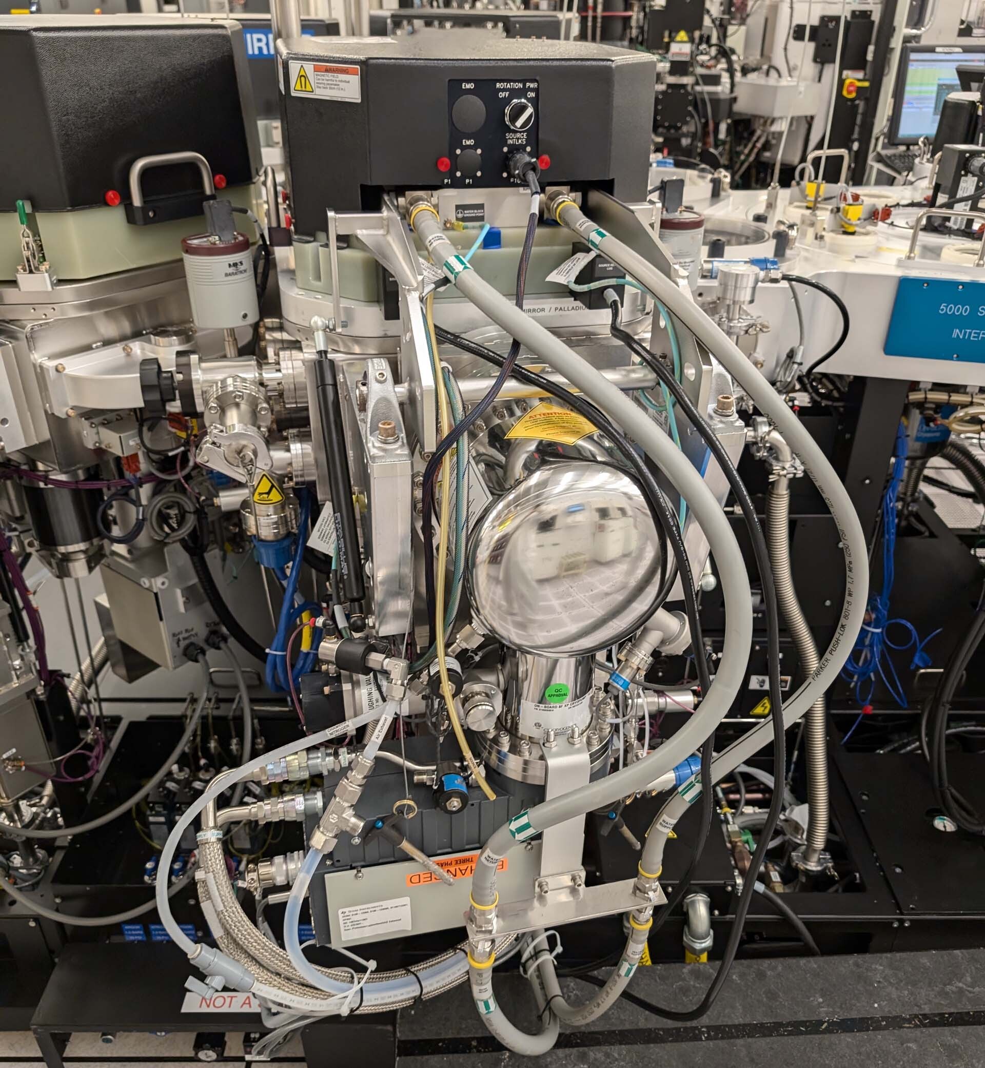 AMAT / APPLIED MATERIALS Chamber Reactor used for sale price #293767196 ...