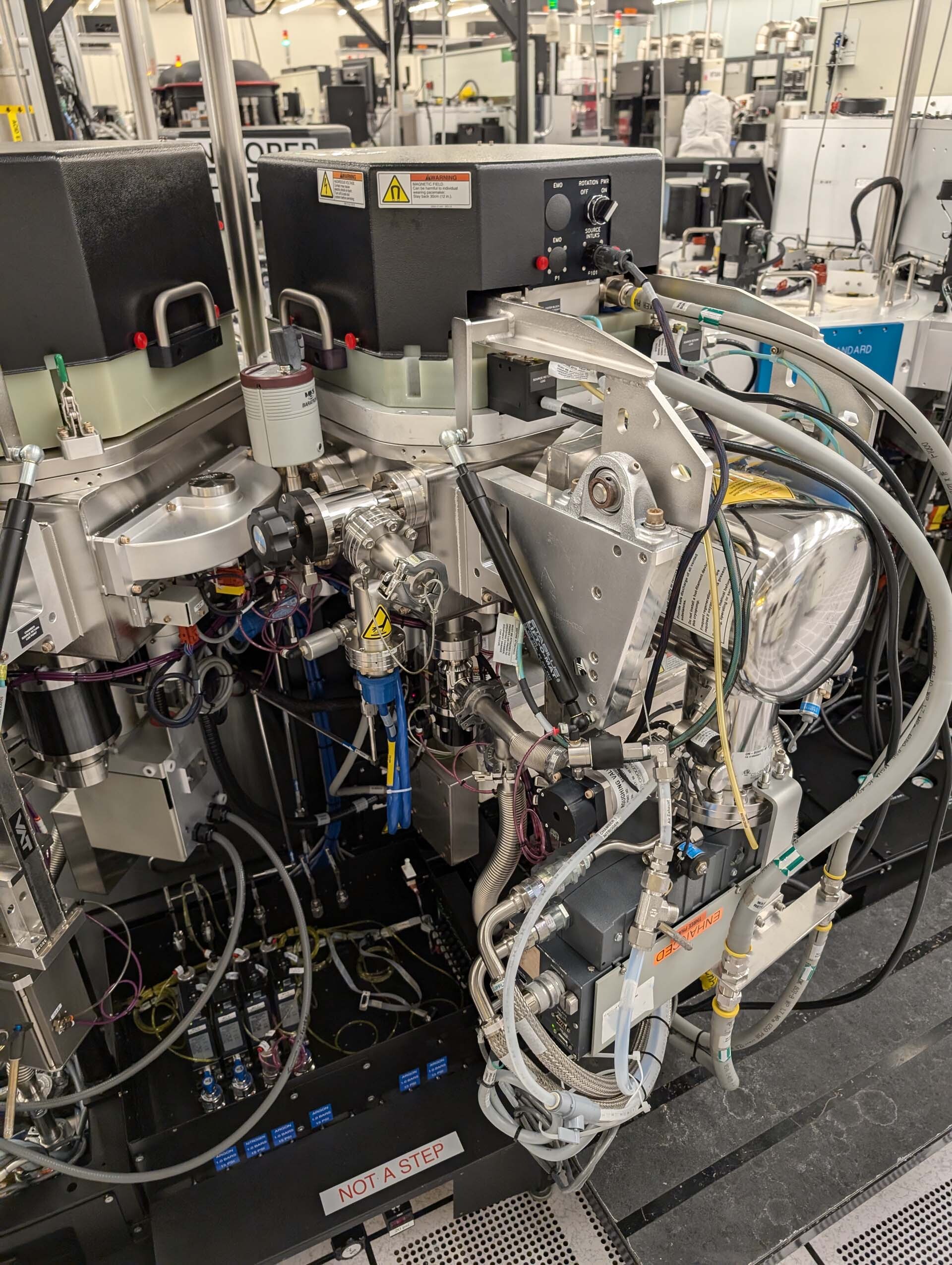 AMAT / APPLIED MATERIALS Chamber Reactor used for sale price #293767196 ...