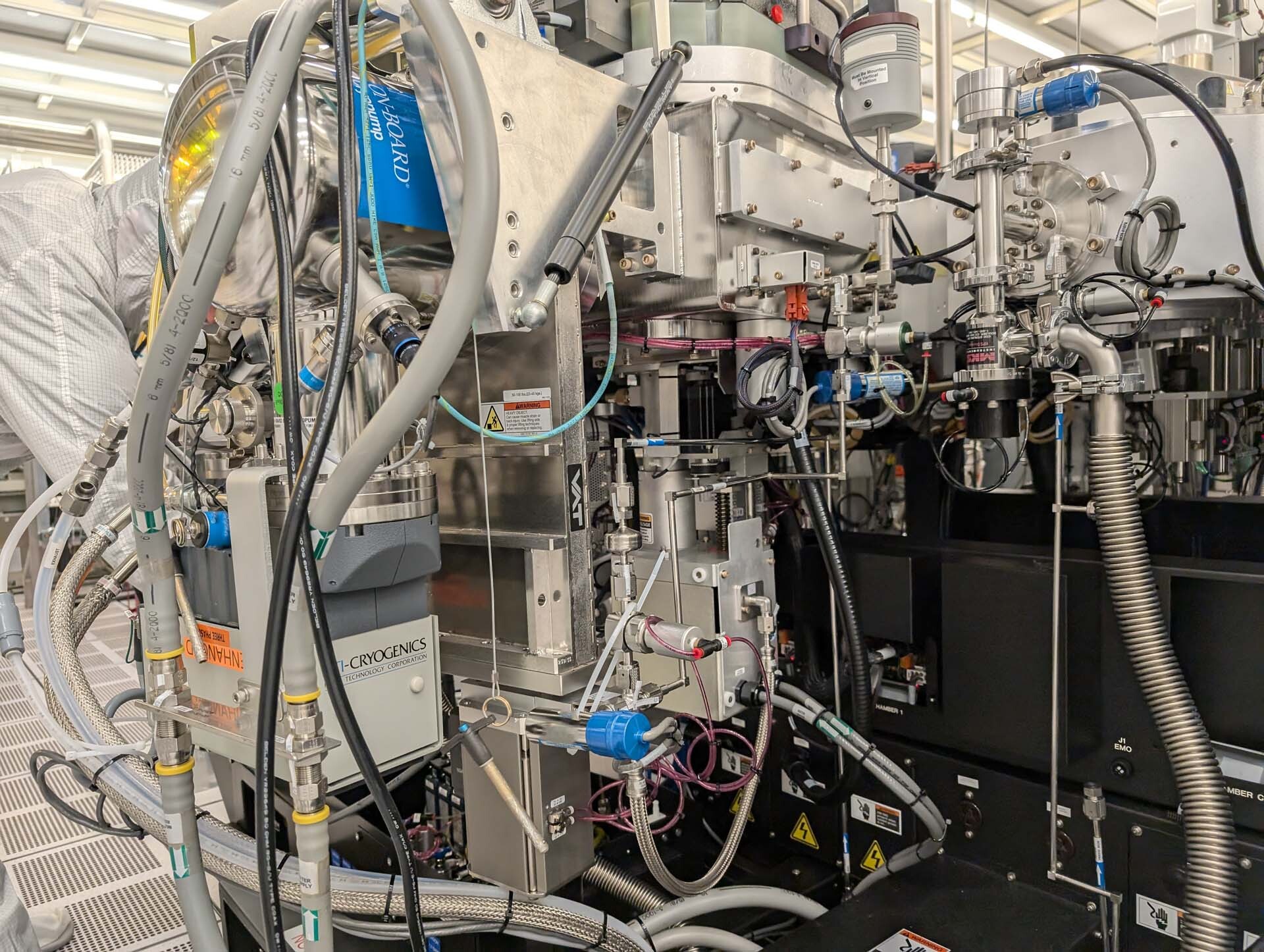 AMAT / APPLIED MATERIALS Chamber Reactor used for sale price #293767196 ...