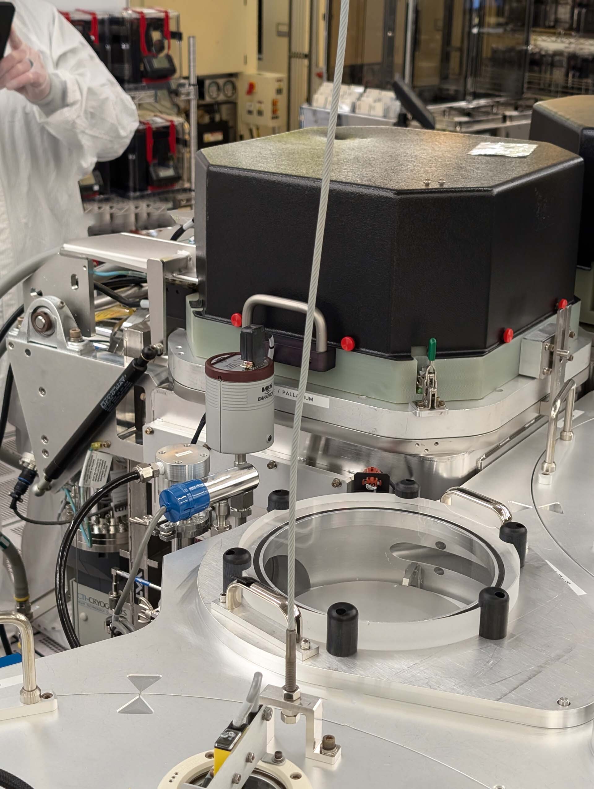 AMAT / APPLIED MATERIALS Chamber Reactor used for sale price #293767196 ...