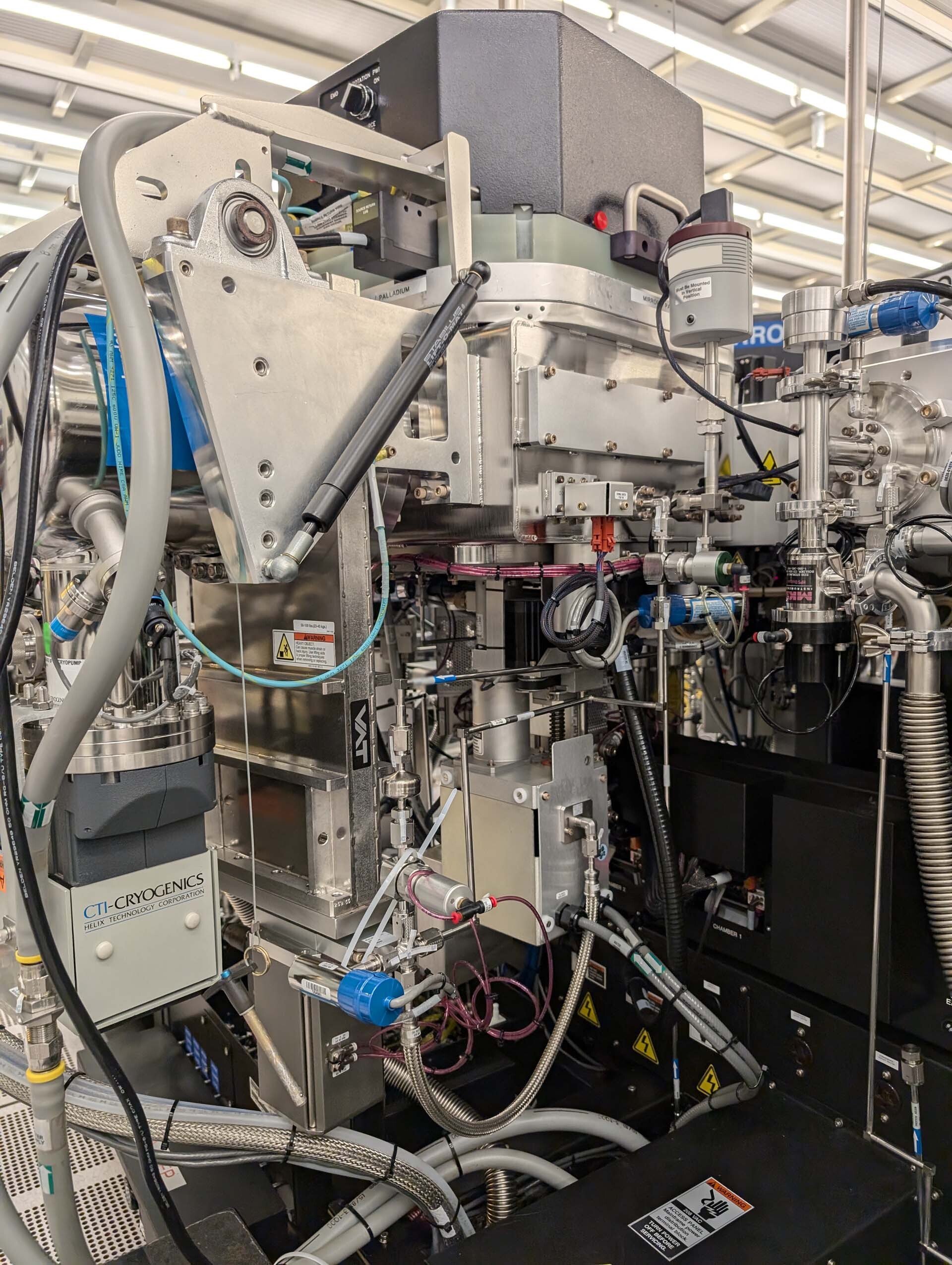 AMAT / APPLIED MATERIALS Chamber 원자로 판매 가격 #293767196에 사용됨 > CAE에서 구매