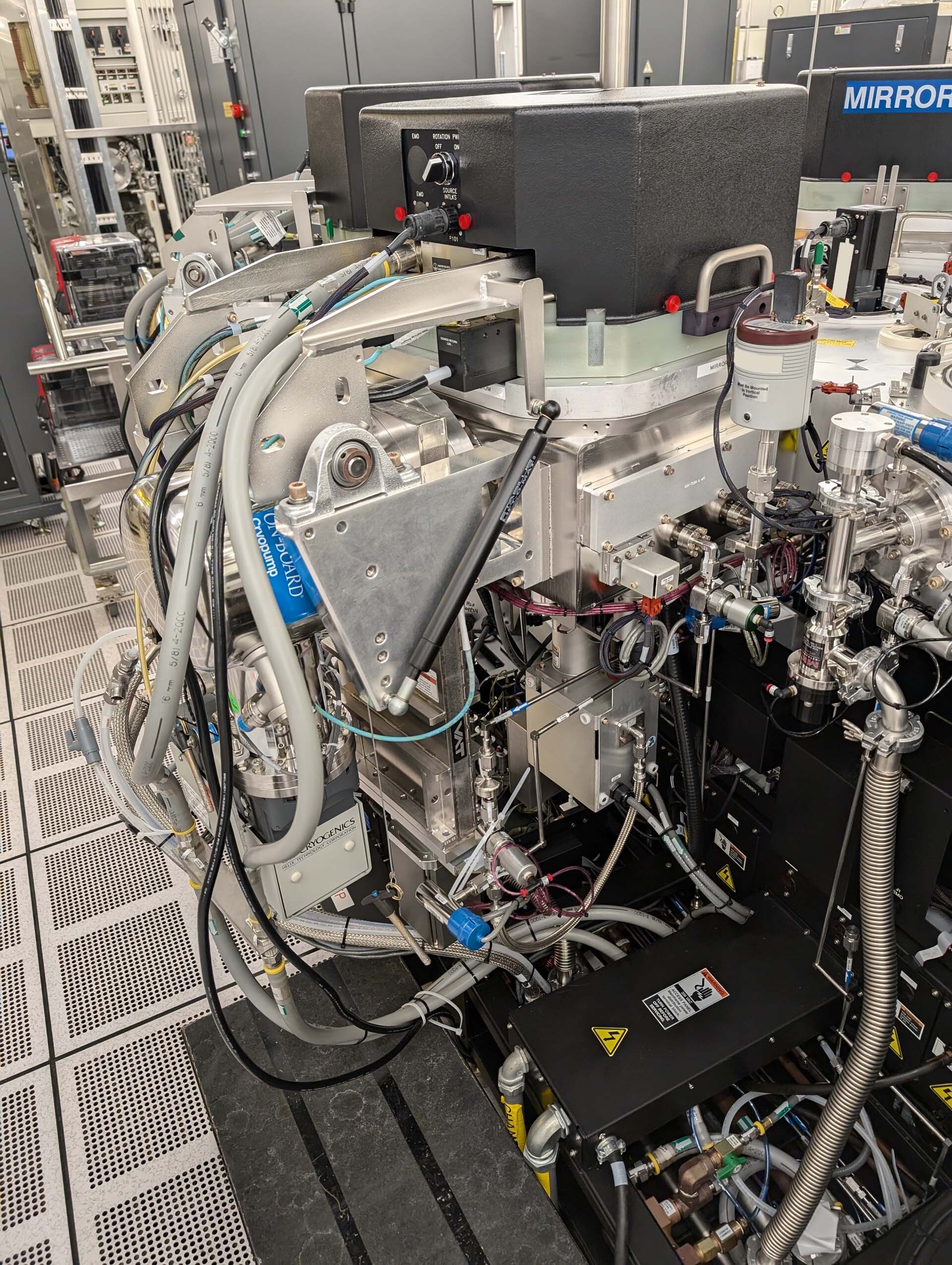 AMAT / APPLIED MATERIALS Chamber 원자로 판매 가격 #293767196에 사용됨 > CAE에서 구매