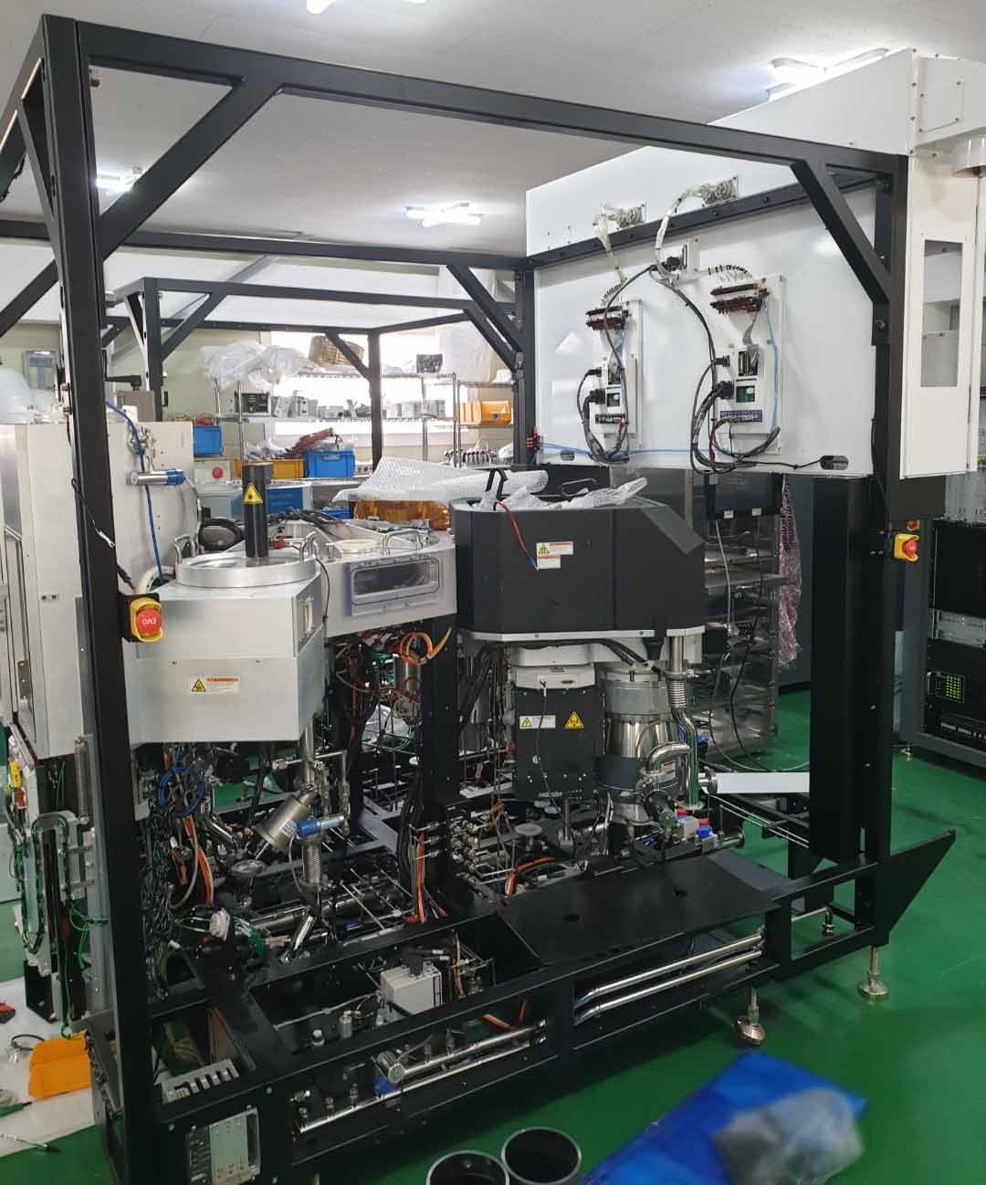 AMAT / APPLIED MATERIALS Chambers for eMAX Reactor used for sale price ...