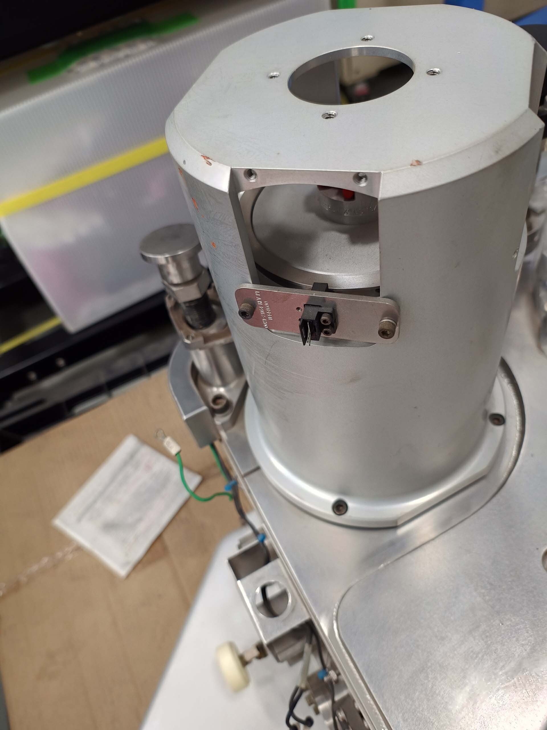 AMAT / APPLIED MATERIALS Chambers for Endura Reactor used for sale price #293761845 > buy from CAE