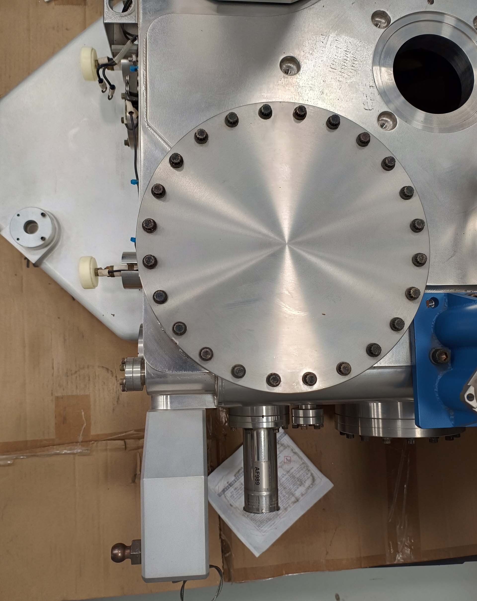 AMAT / APPLIED MATERIALS Chambers for Endura Reactor used for sale price #293761845 > buy from CAE