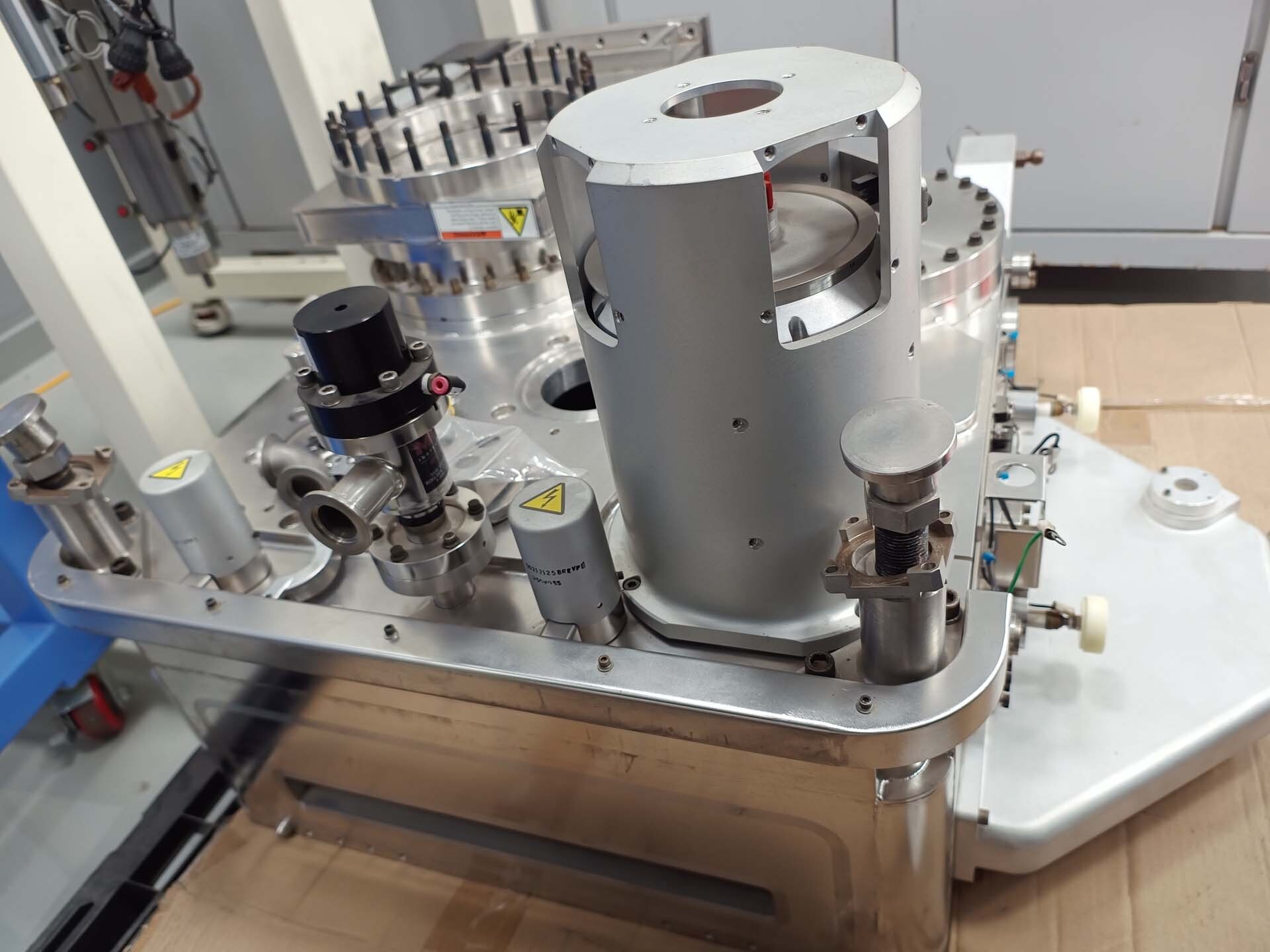 AMAT / APPLIED MATERIALS Chambers for Endura Reactor used for sale price #293761845 > buy from CAE