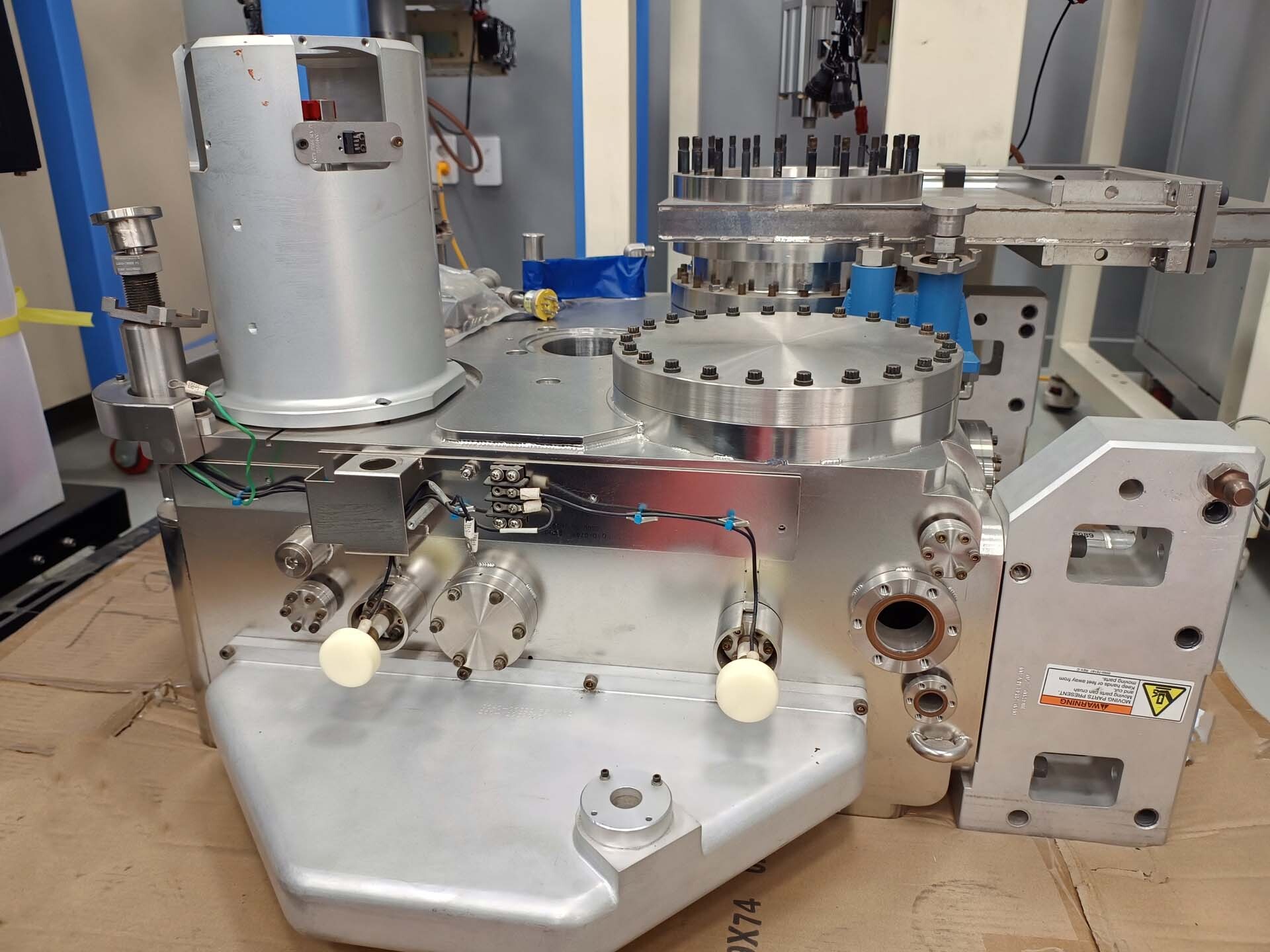 AMAT / APPLIED MATERIALS Chambers for Endura Reactor used for sale price #293761845 > buy from CAE