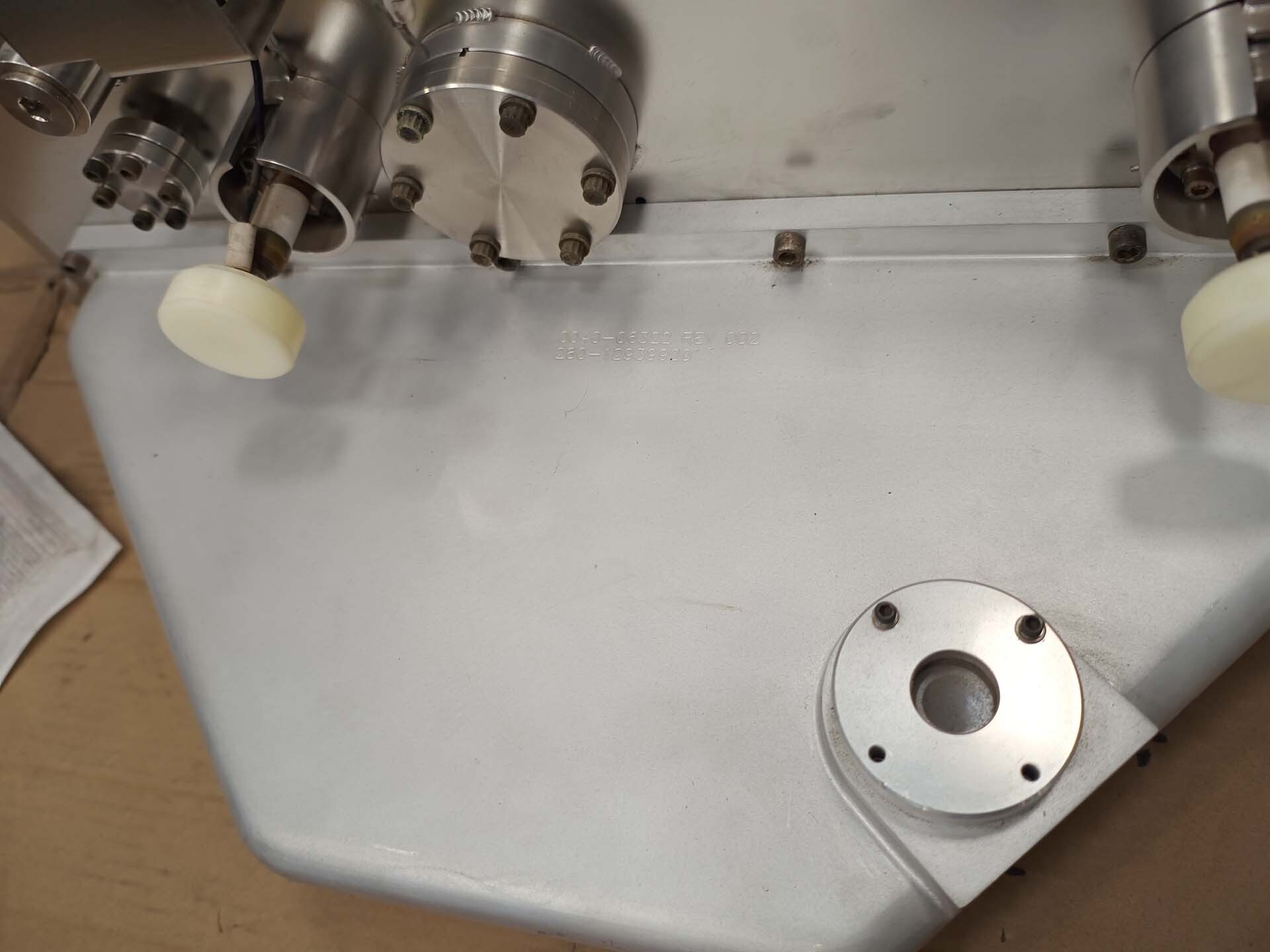 AMAT / APPLIED MATERIALS Chambers for Endura Reactor used for sale price #293761845 > buy from CAE