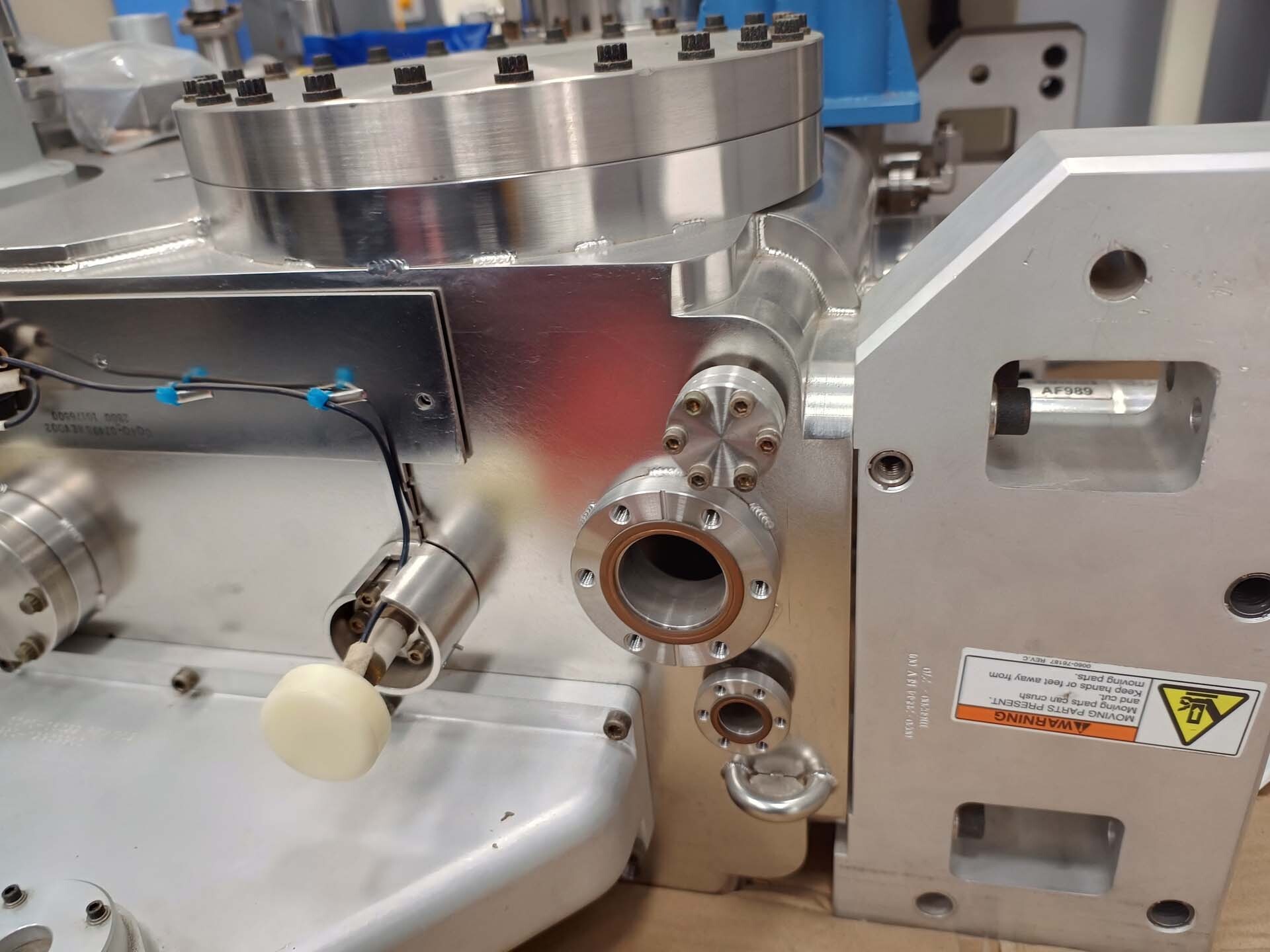 AMAT / APPLIED MATERIALS Chambers for Endura Reactor used for sale price #293761845 > buy from CAE