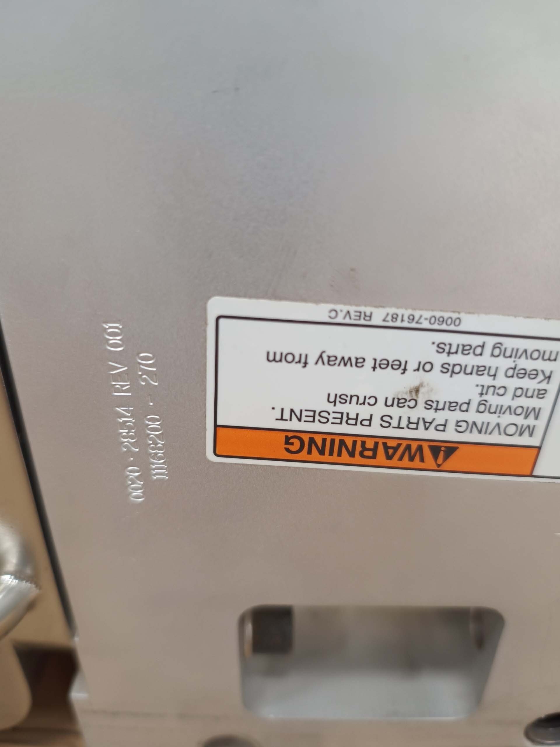 AMAT / APPLIED MATERIALS Chambers for Endura Reactor used for sale price #293761845 > buy from CAE