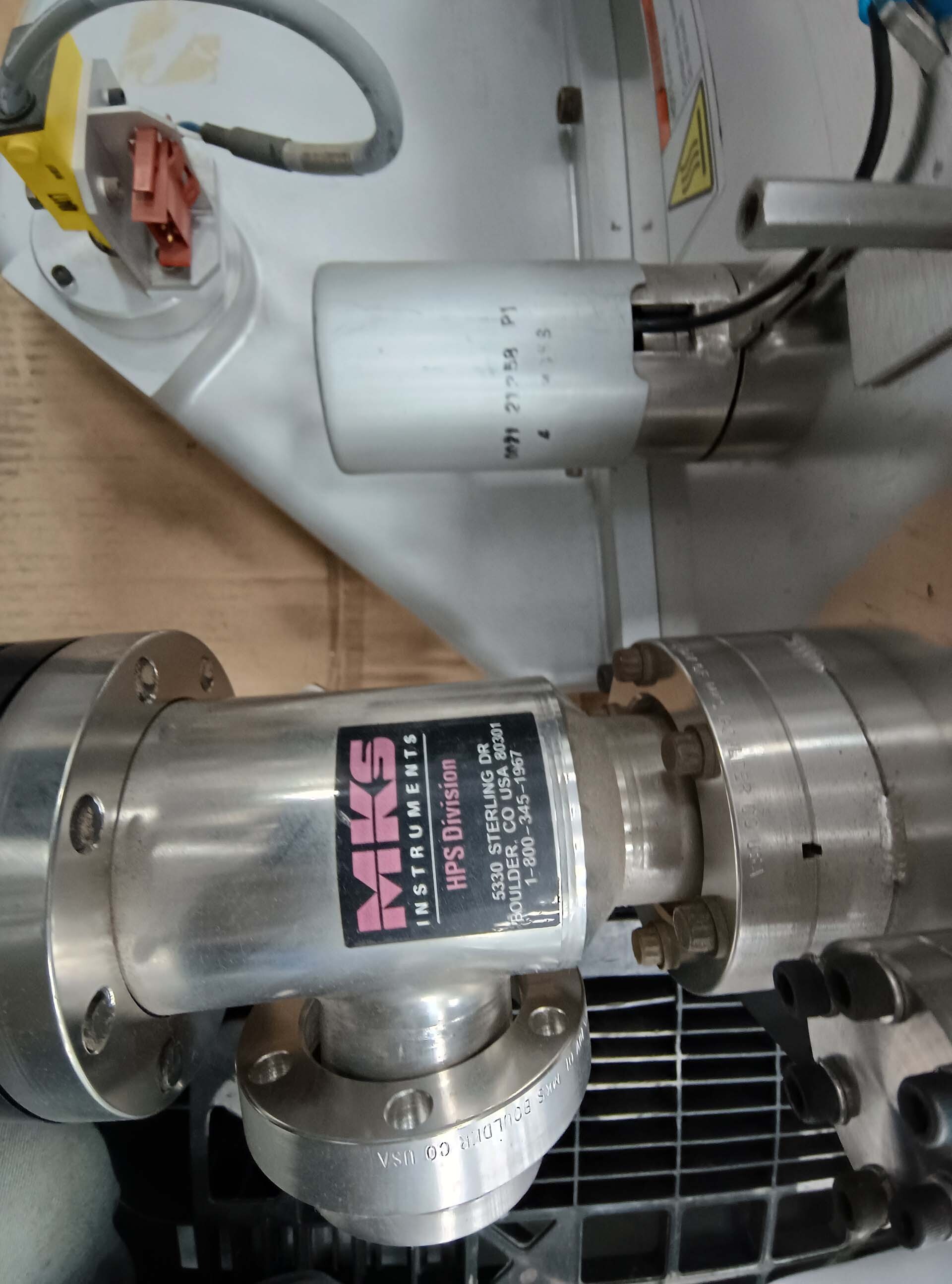 AMAT / APPLIED MATERIALS Chambers for Endura Reactor used for sale price #293761845 > buy from CAE