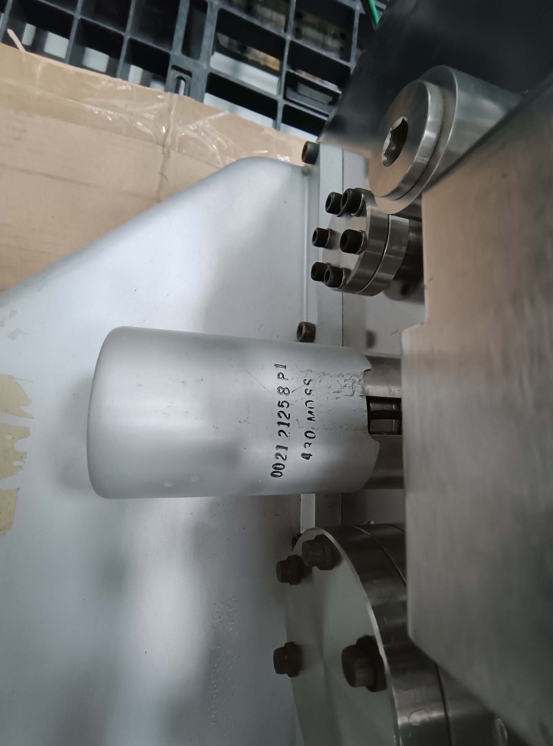 AMAT / APPLIED MATERIALS Chambers for Endura Reactor used for sale price #293761845 > buy from CAE