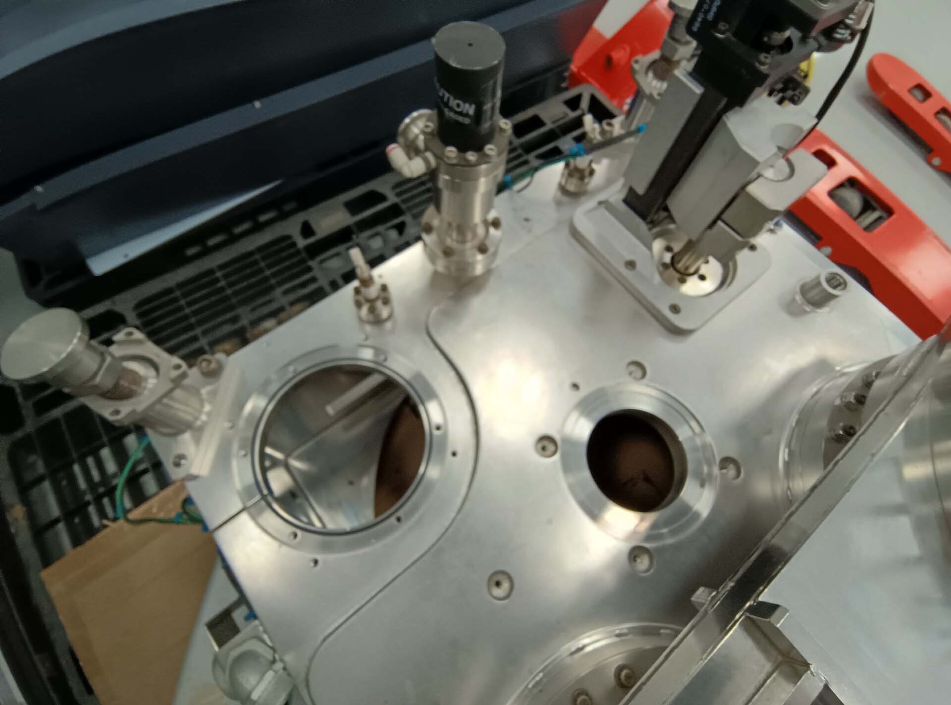 AMAT / APPLIED MATERIALS Chambers for Endura Reactor used for sale price #293761845 > buy from CAE