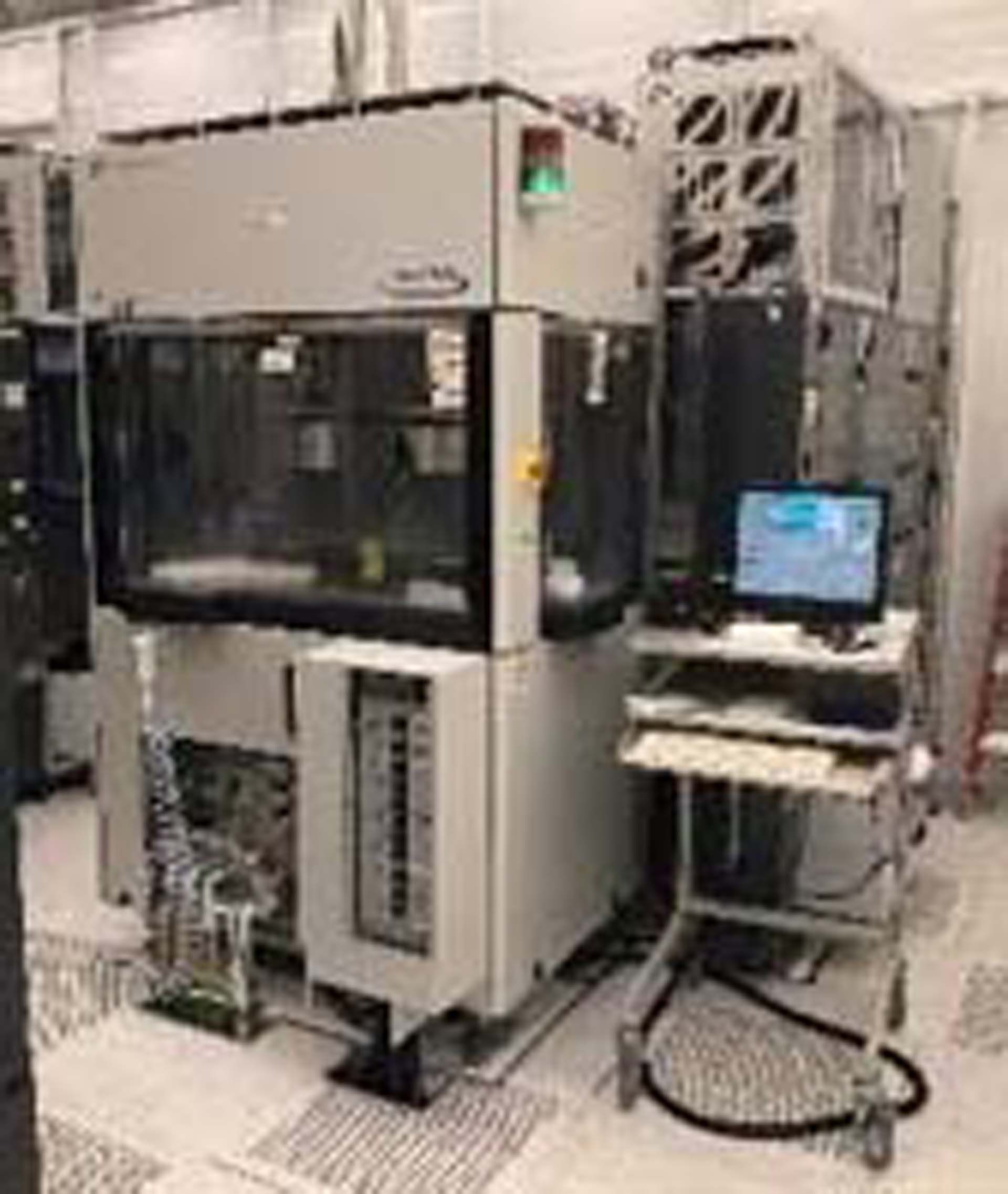 AMAT / APPLIED MATERIALS CMP 5201 익숙한 판매용 가격 #9233177, 2003 > 사다 from CAE