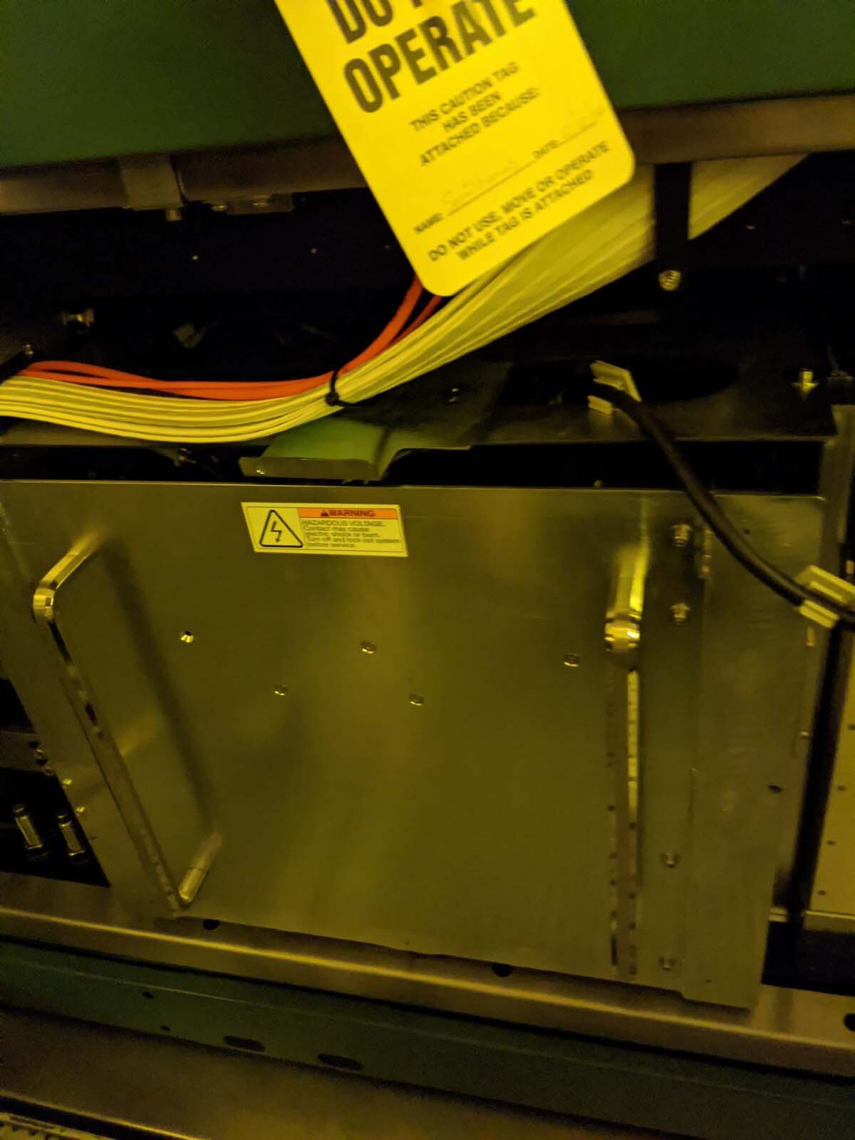 AMAT / APPLIED MATERIALS Complus 2 마스크 & 웨이퍼 검사기 판매 가격 #293704393, 2003 ...