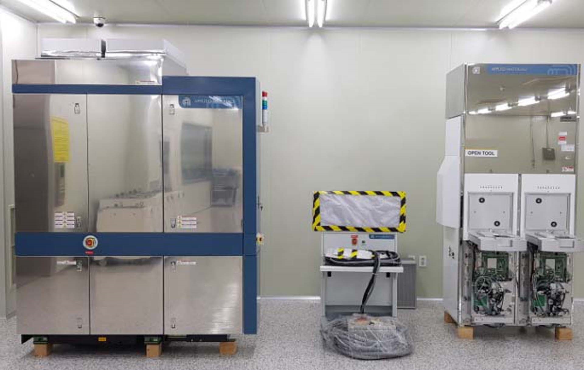 AMAT / APPLIED MATERIALS Complus 4T Mask & Wafer Inspector used for ...