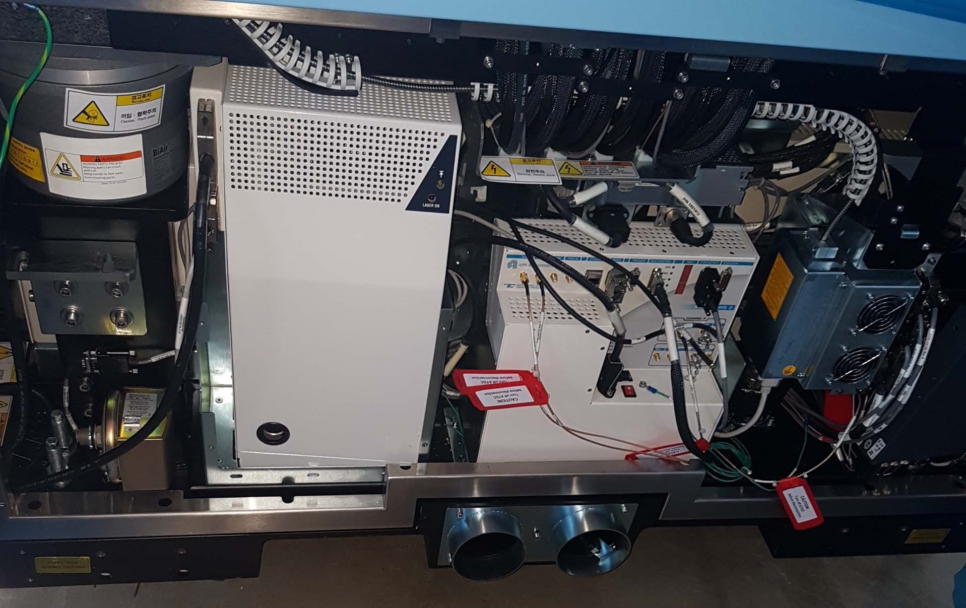 AMAT / APPLIED MATERIALS Complus 4T used for sale price #9276171, 2010 ...