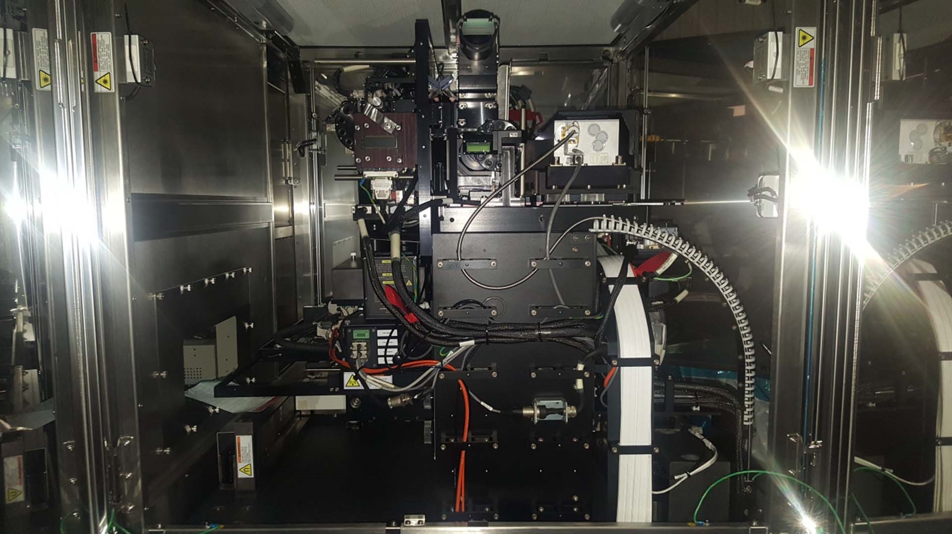 AMAT / APPLIED MATERIALS Complus 4T Mask & Wafer Inspector used for ...