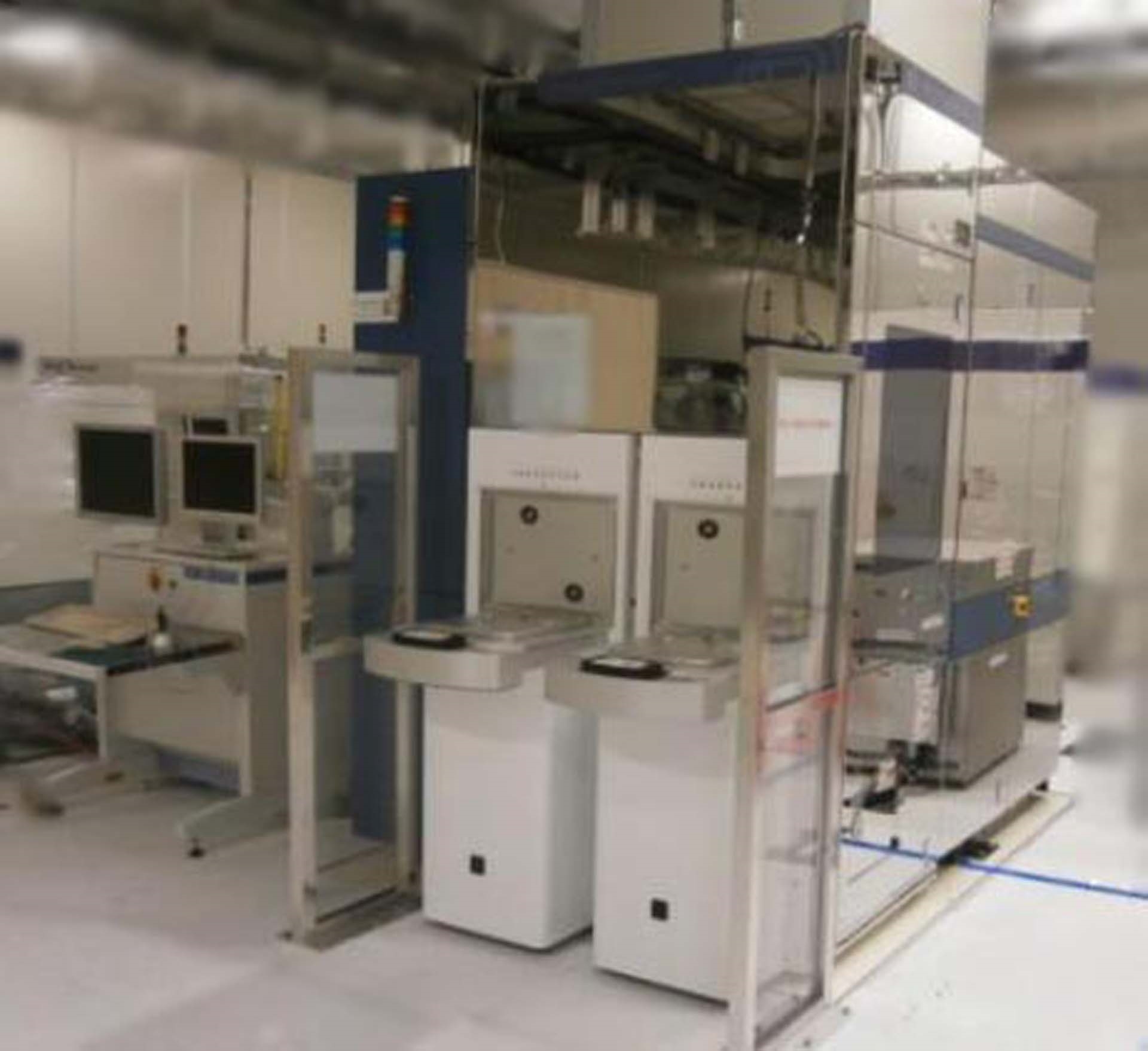 AMAT / APPLIED MATERIALS Complus used for sale price #9099858, 2007 ...