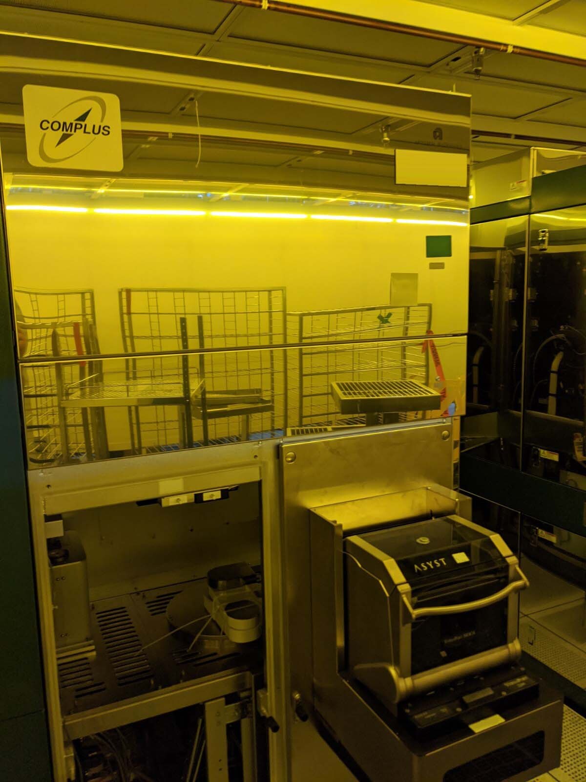 AMAT / APPLIED MATERIALS Complus Mask & Wafer Inspector used for sale price #293704394 > buy ...