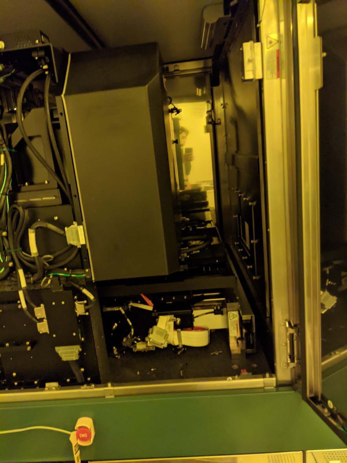 AMAT / APPLIED MATERIALS Complus Mask & Wafer Inspector used for sale price #293704394 > buy ...