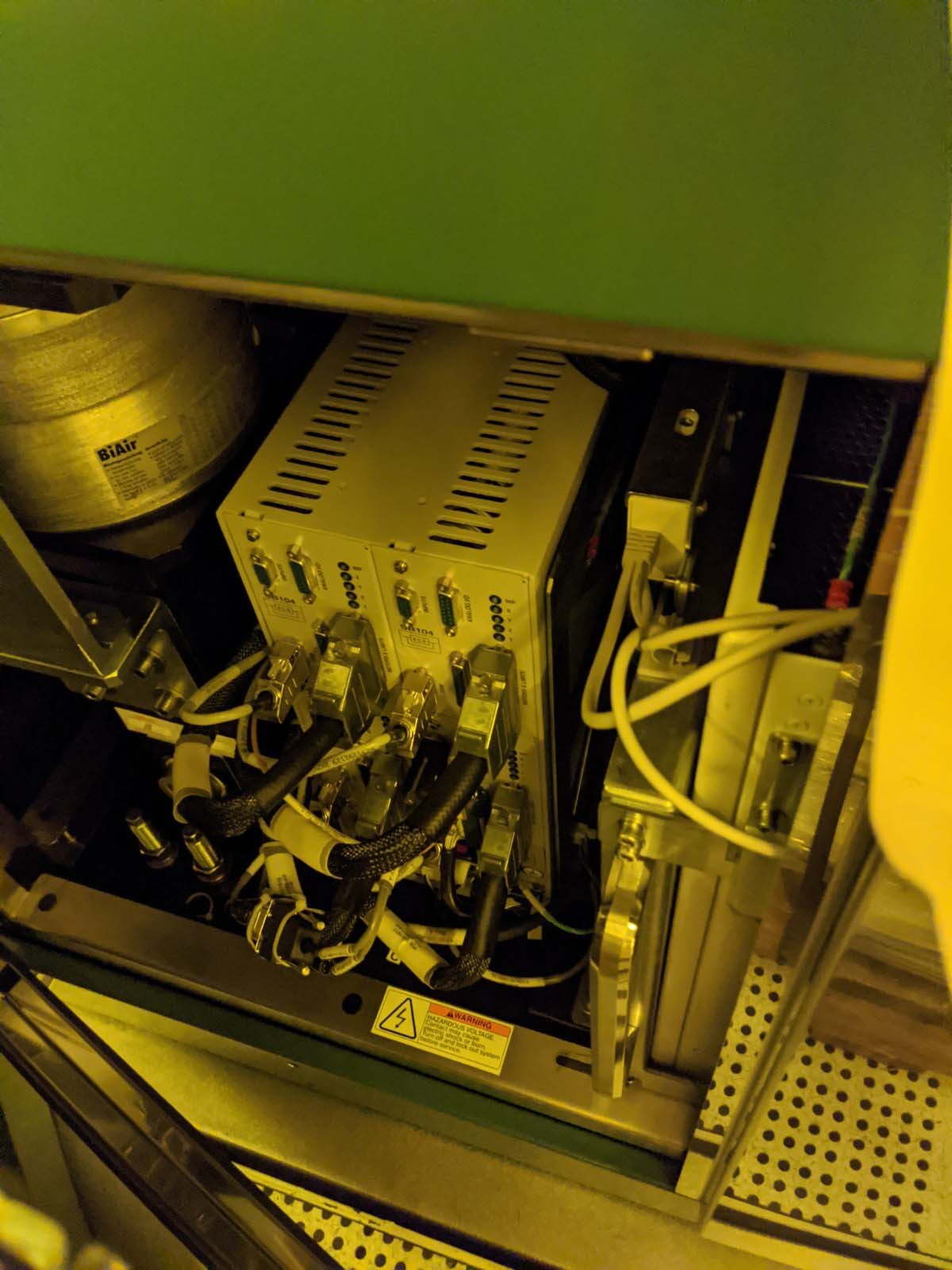 AMAT / APPLIED MATERIALS Complus Mask & Wafer Inspector used for sale ...