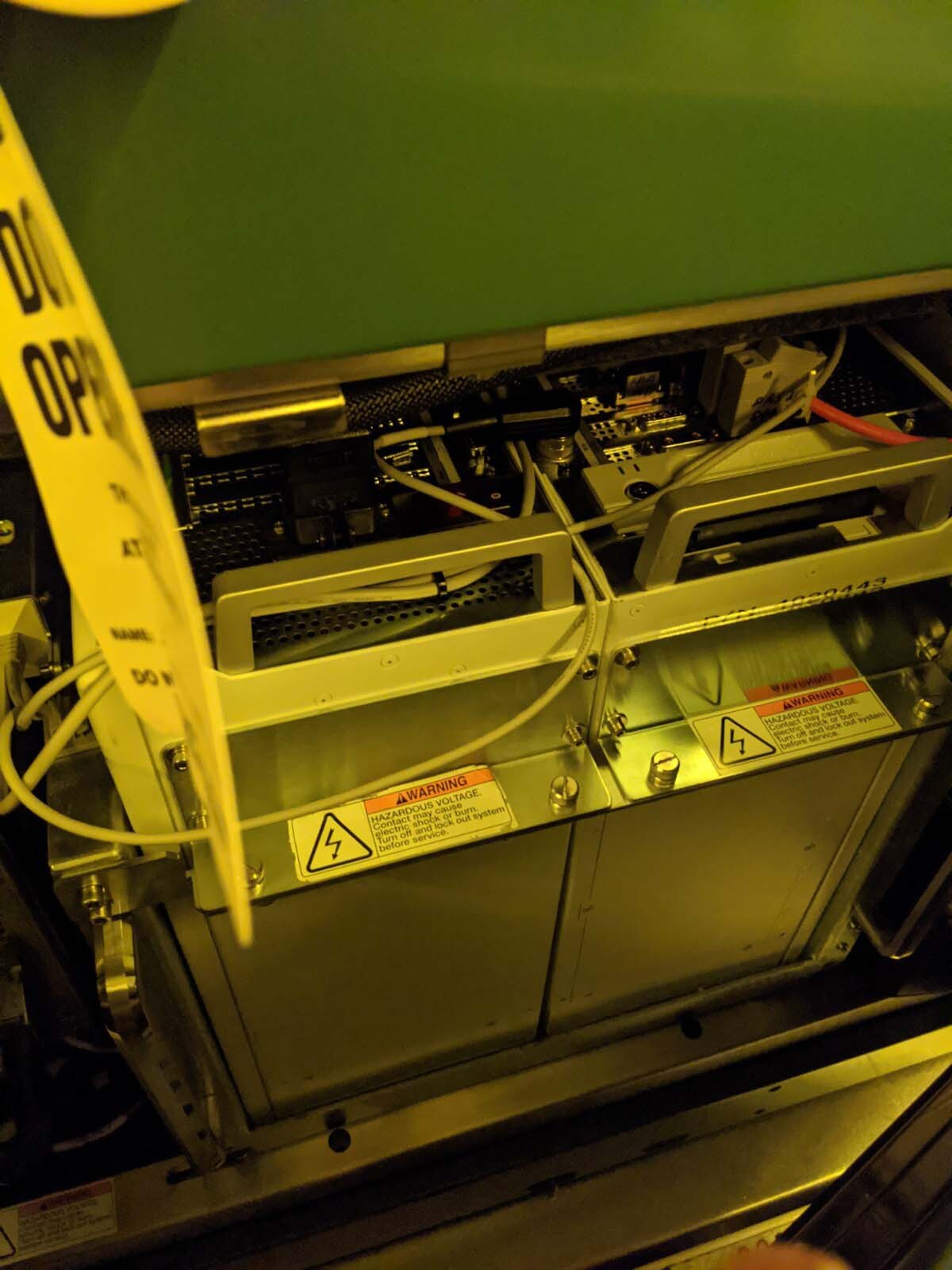 AMAT / APPLIED MATERIALS Complus Mask & Wafer Inspector used for sale ...