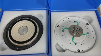 AMAT / APPLIED MATERIALS Counter head for Reflexion Wafer Grinder ...