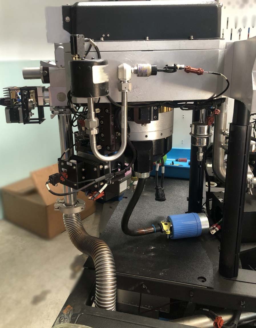 AMAT / APPLIED MATERIALS CVD Chamber for P5000 Parts used for sale ...