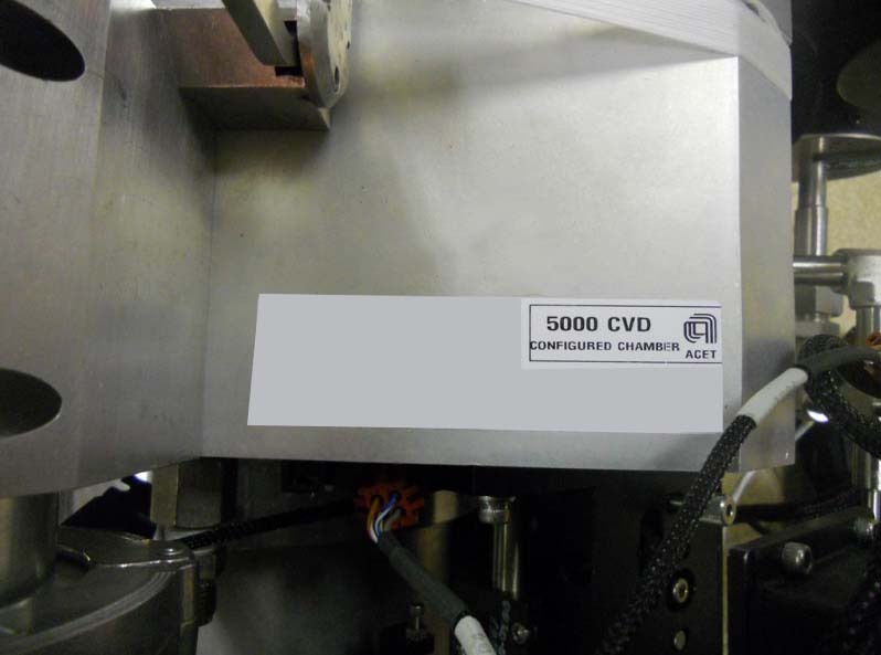 AMAT / APPLIED MATERIALS CVD Chamber for P5000 反应器 用于销售价格 #293759215 ...