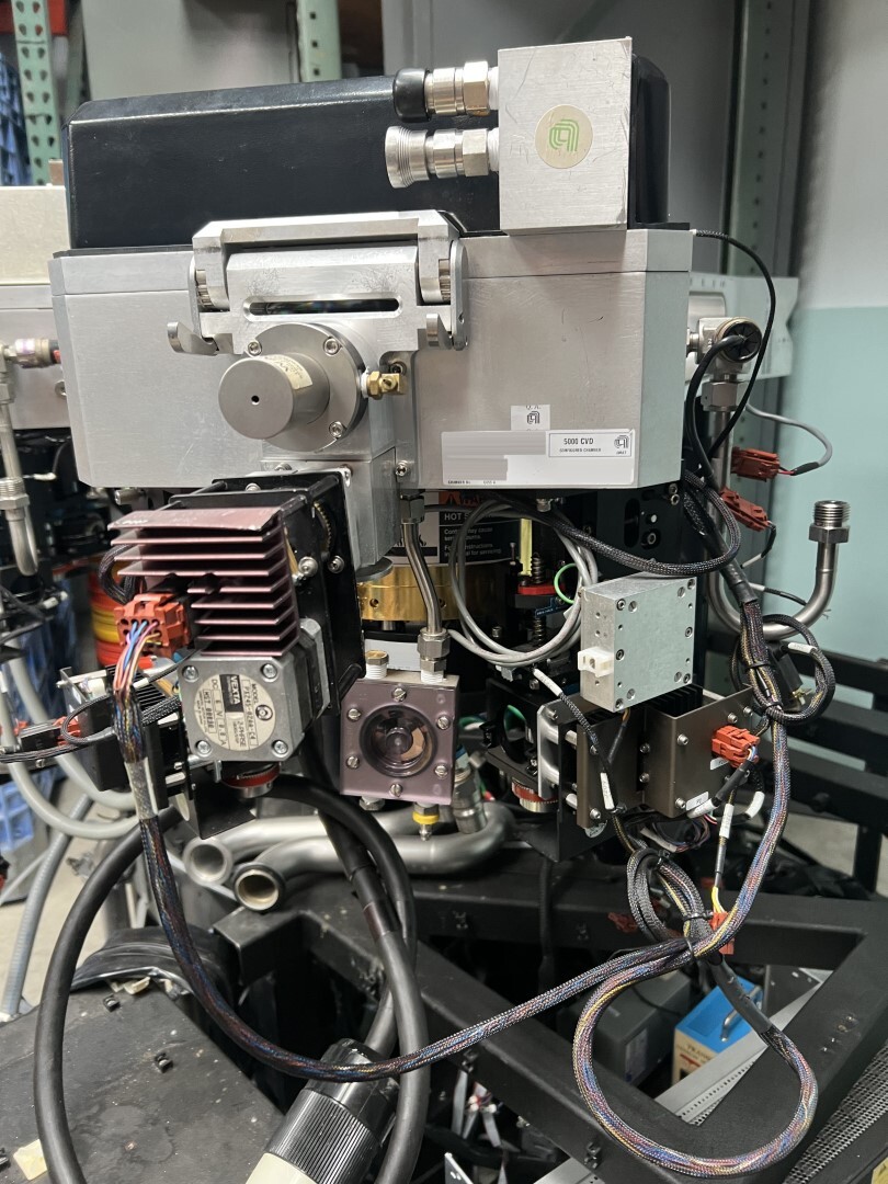 AMAT / APPLIED MATERIALS CVD Chamber Reactor used for sale price ...