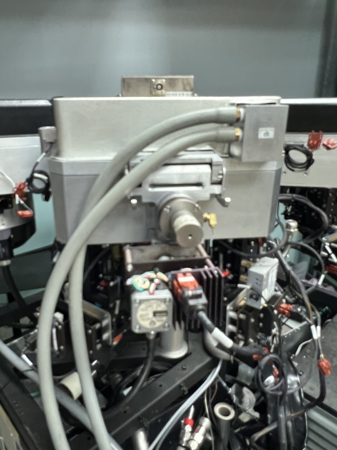 AMAT / APPLIED MATERIALS CVD Chamber Reactor used for sale price ...