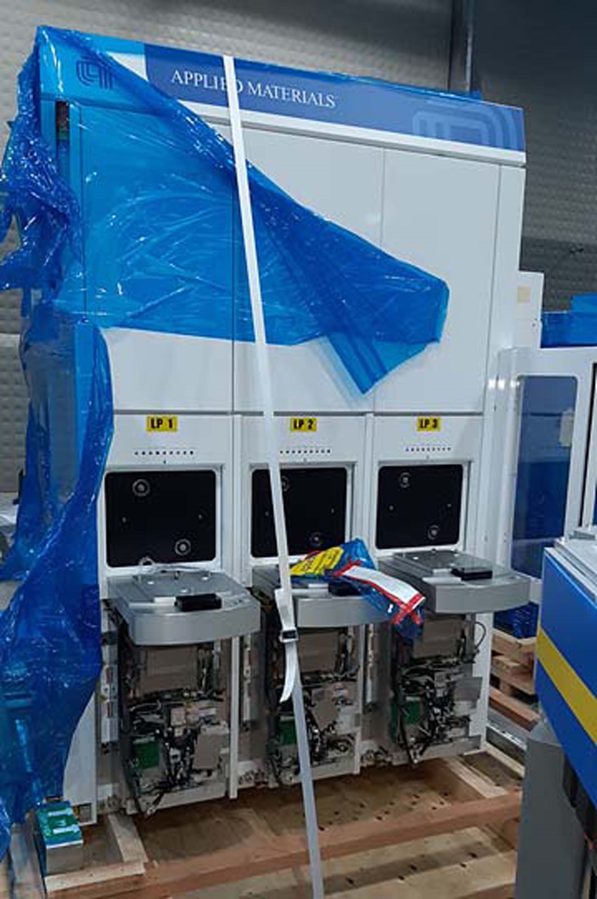 AMAT / APPLIED MATERIALS DPS II Etcher / Asher used for sale price ...