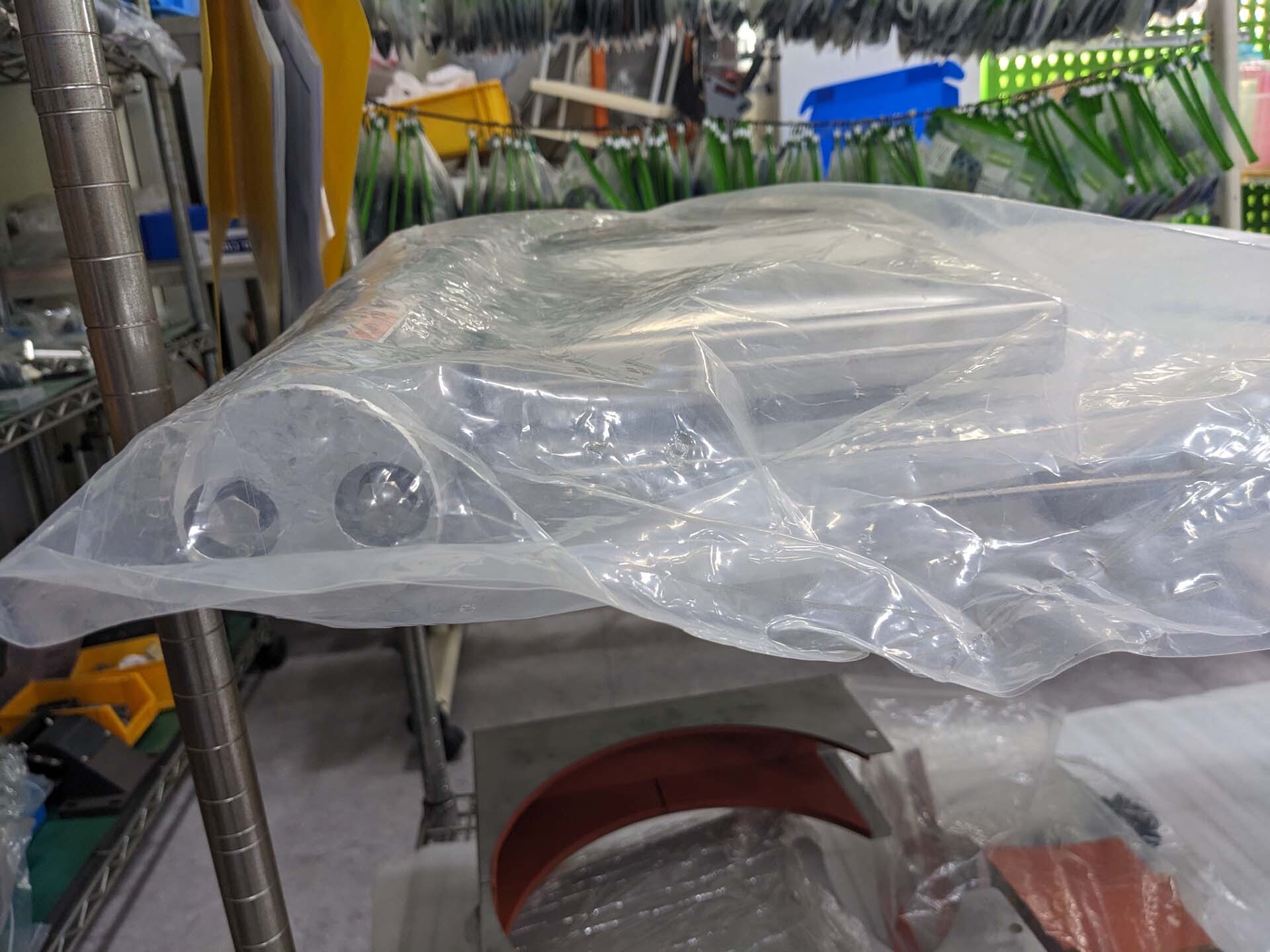 AMAT / APPLIED MATERIALS Metal gate valve for DPS 원자로 판매 가격 #293689681에 ...