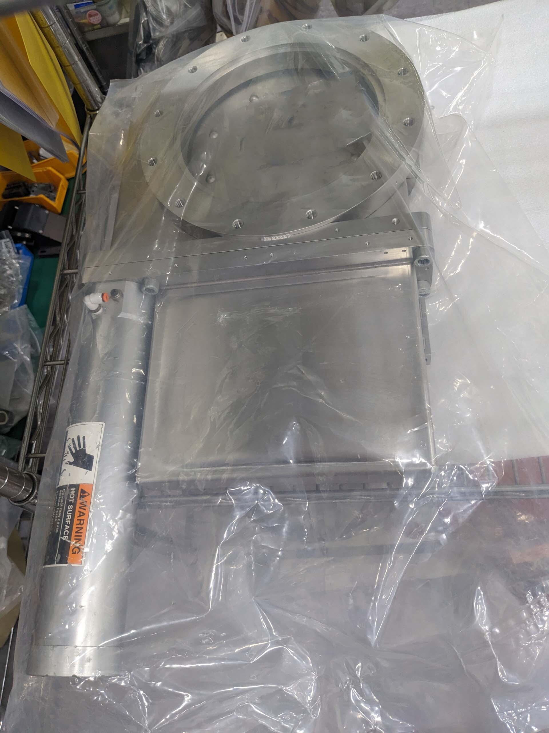 AMAT / APPLIED MATERIALS Metal gate valve for DPS 원자로 판매 가격 #293689681에 ...