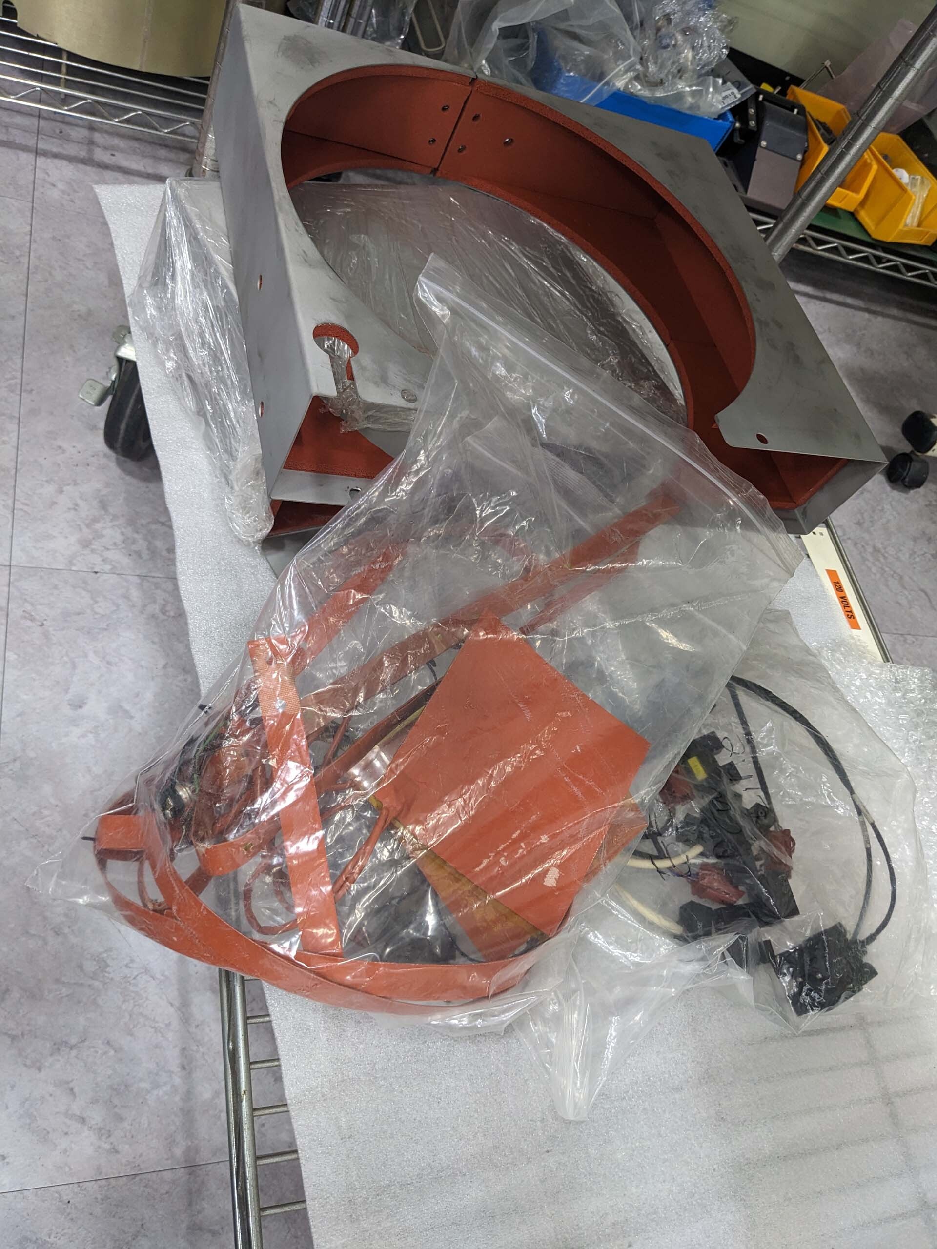 AMAT / APPLIED MATERIALS Metal gate valve for DPS 원자로 판매 가격 #293689681에 ...