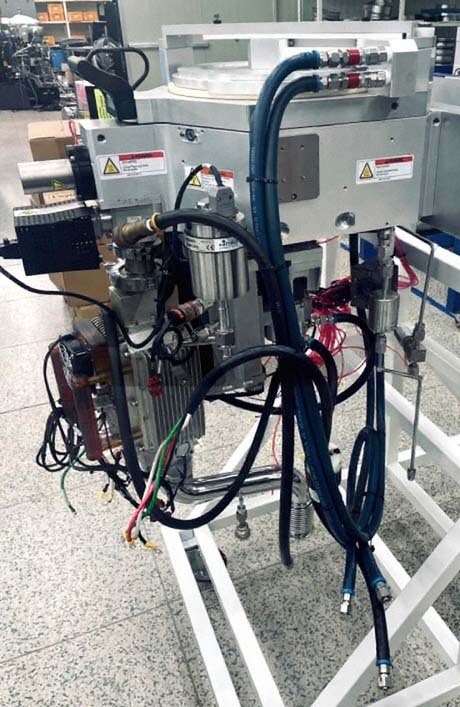 AMAT / APPLIED MATERIALS DXZ Chamber for Centura 5200 Reactor used for ...