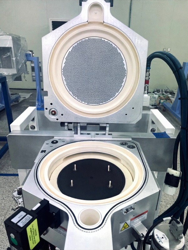 AMAT / APPLIED MATERIALS DXZ Chamber for Centura 5200 Reactor used for ...