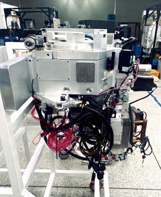 AMAT / APPLIED MATERIALS DXZ Chamber for Centura 5200 Reactor used for ...