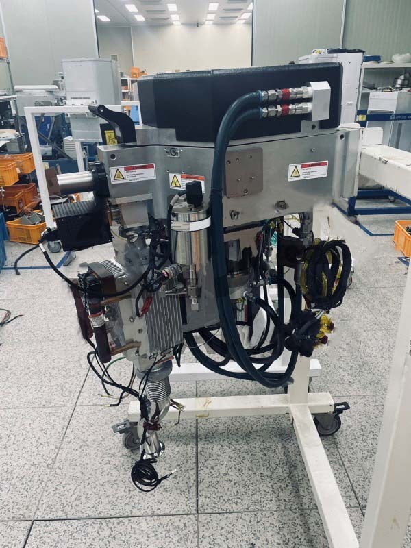 AMAT / APPLIED MATERIALS DXZ Chamber for Centura 5200 Reactor used for ...