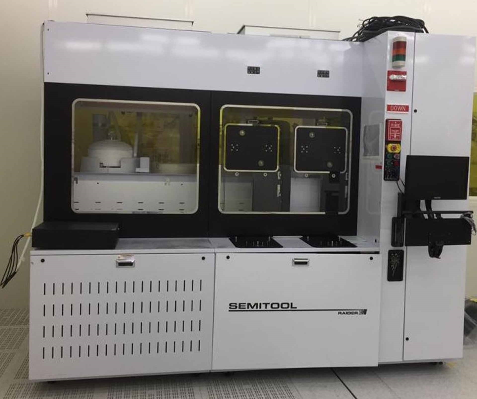 SEMITOOL Raider ECD Photoresist used for sale price #9226326 > buy from CAE