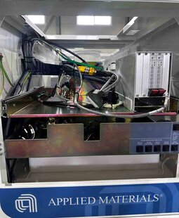 AMAT / APPLIED MATERIALS EFEM for Reflexion LK Wafer Grinder, Lapper ...