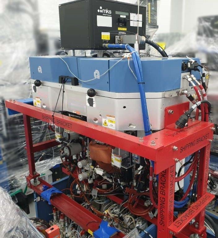 AMAT / APPLIED MATERIALS eHarp Chamber for Producer GT Parts used for ...