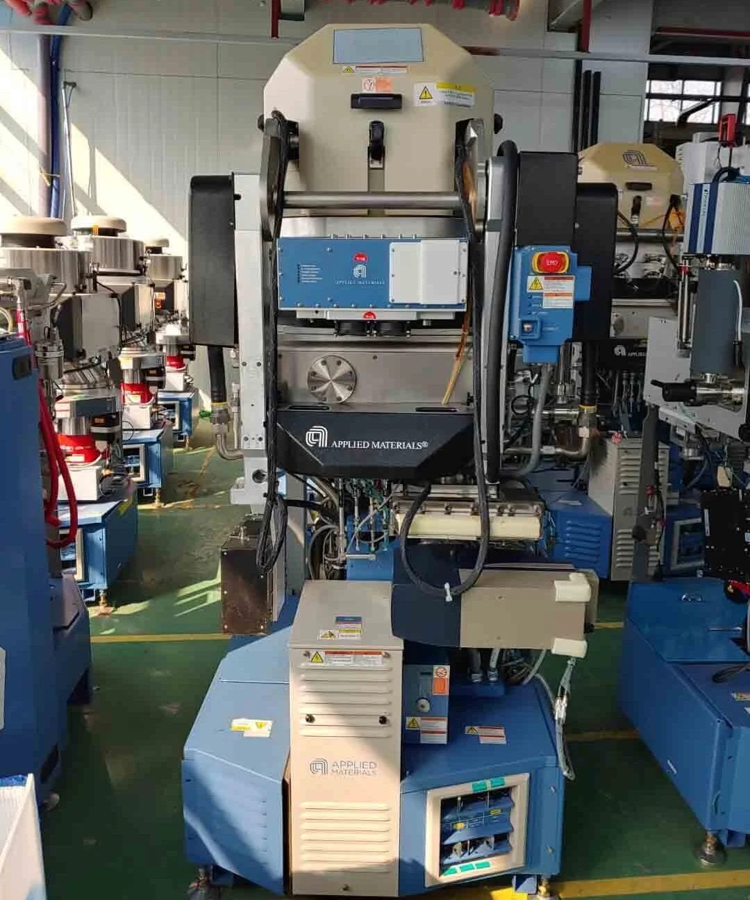 AMAT / APPLIED MATERIALS Encore Ta chamber for Endura II 部分 用於銷售價格 ...