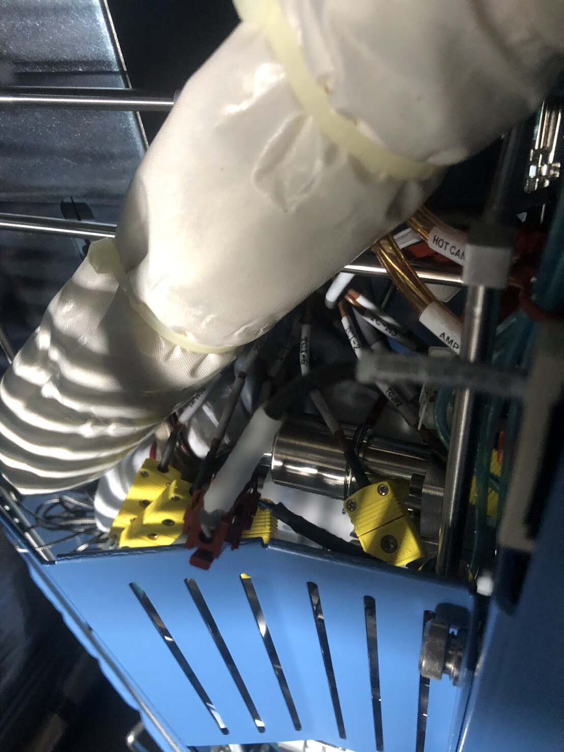 AMAT / APPLIED MATERIALS ALD Chamber for Endura II Reactor used for ...