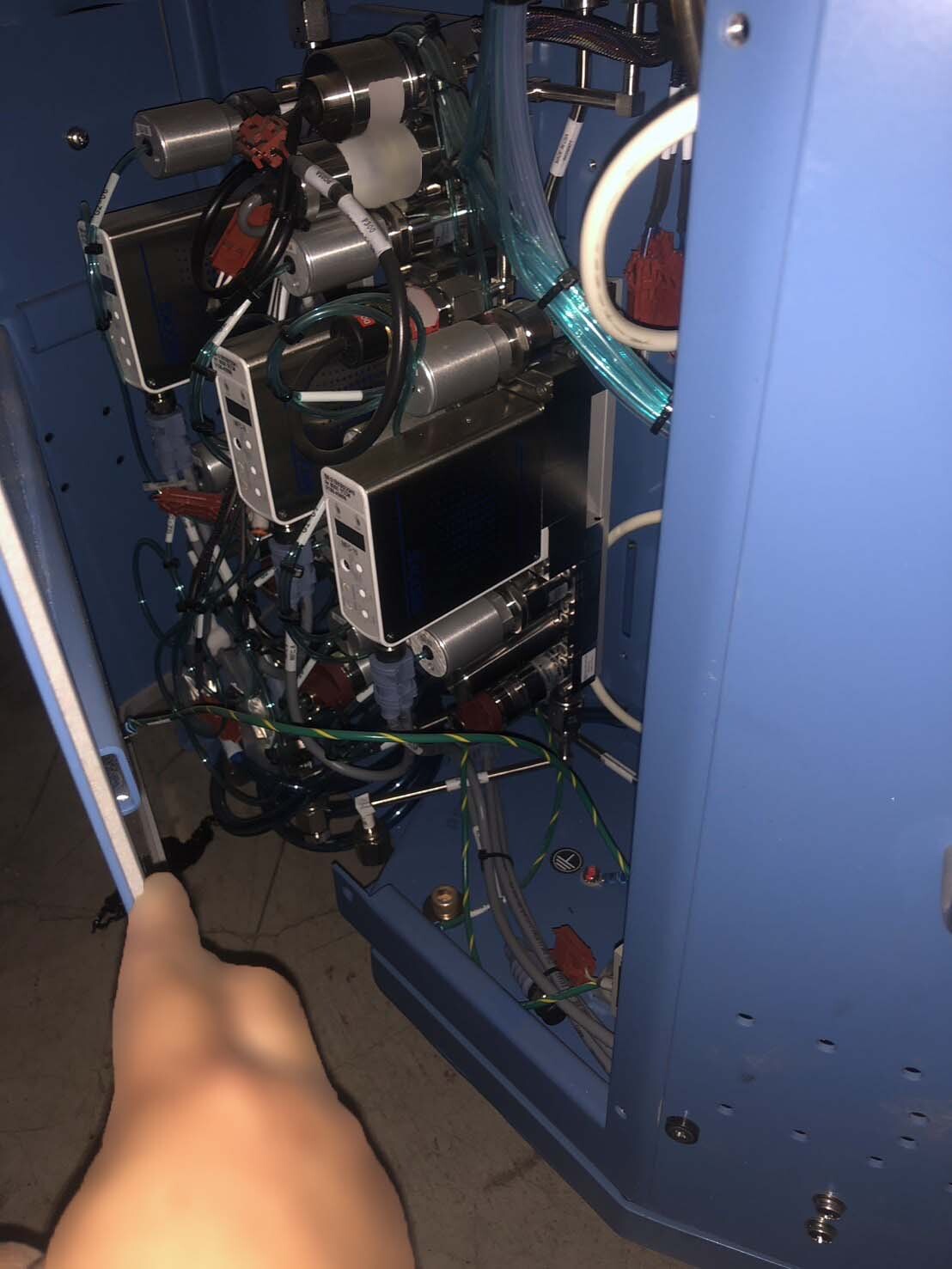 AMAT / APPLIED MATERIALS ALD Chamber for Endura II Reactor used for ...