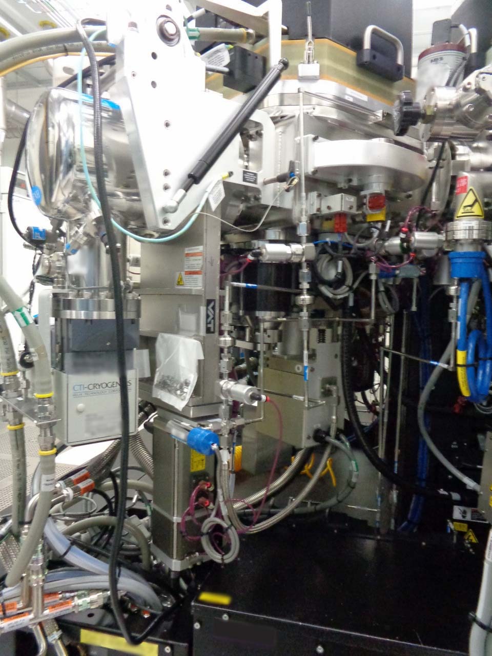 AMAT / APPLIED MATERIALS Endura 5500 Reactor used for sale price ...