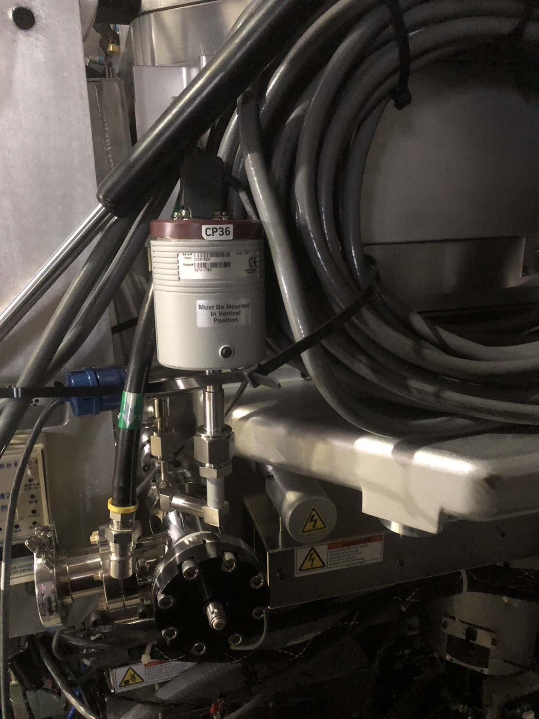 AMAT / APPLIED MATERIALS IMP Chamber for Endura CL 反应器 用于销售价格 ...