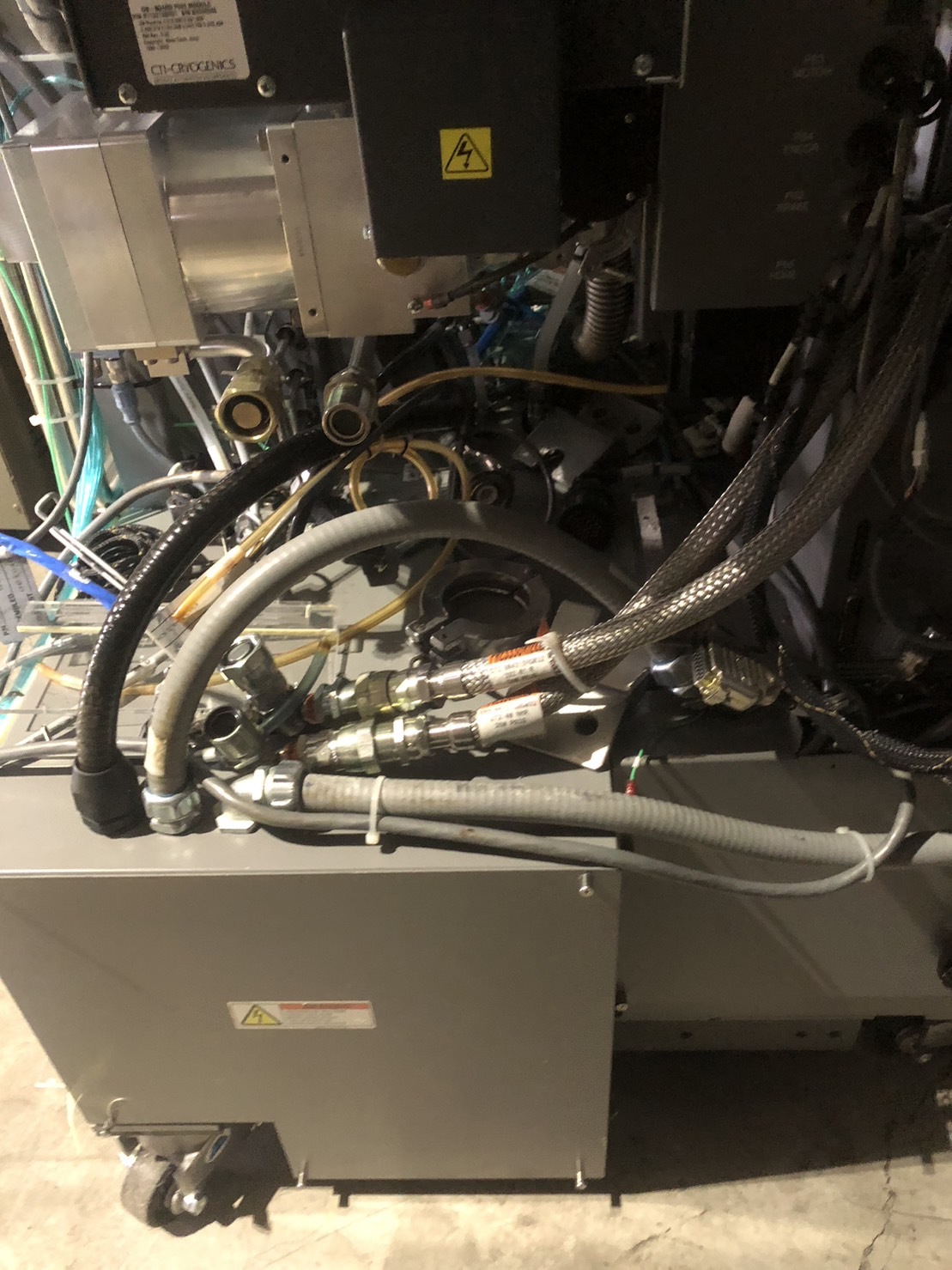 AMAT / APPLIED MATERIALS IMP Chamber for Endura CL 反應爐 用於銷售價格 ...